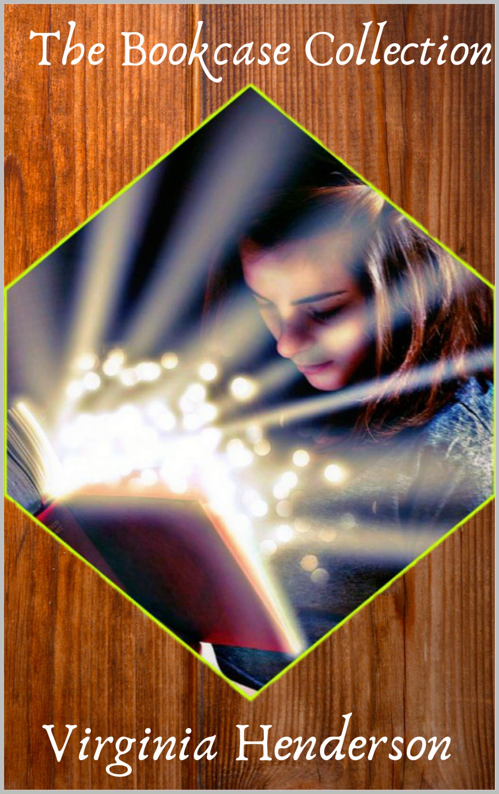 The Bookcase Collection by Virginia Henderson | Goodreads