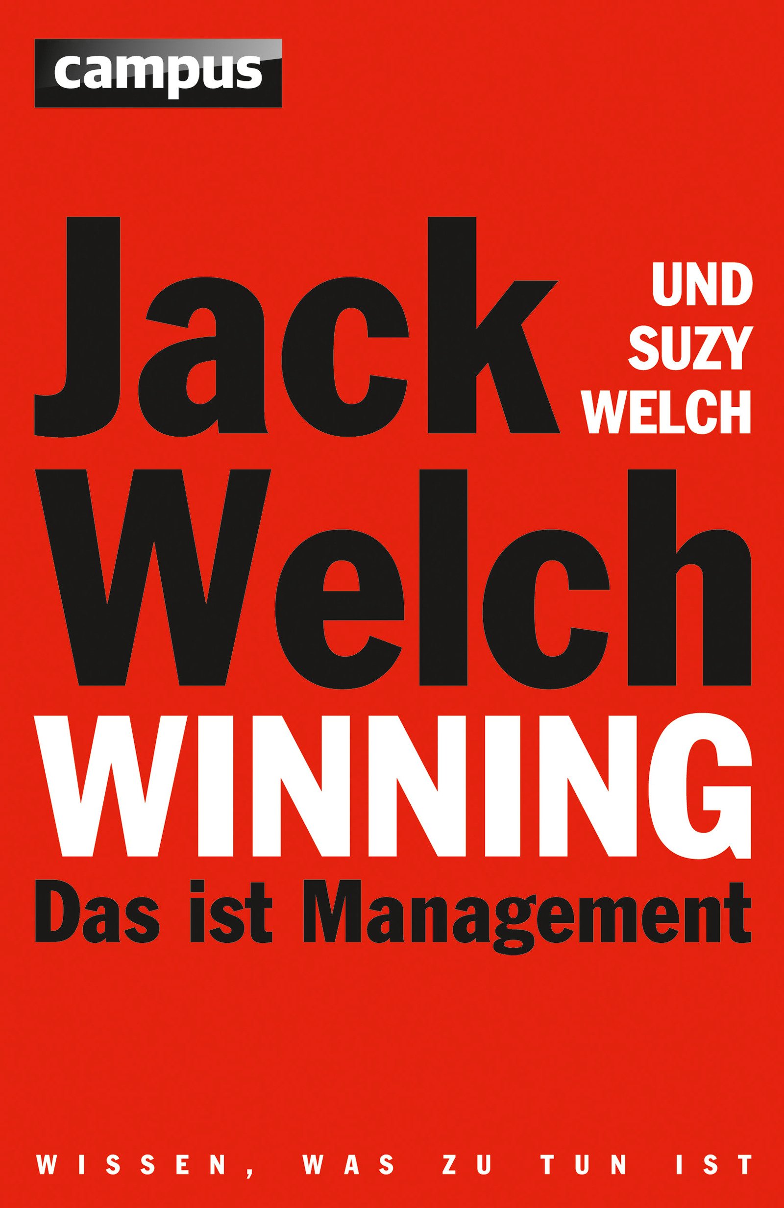 Jack Welch Winning