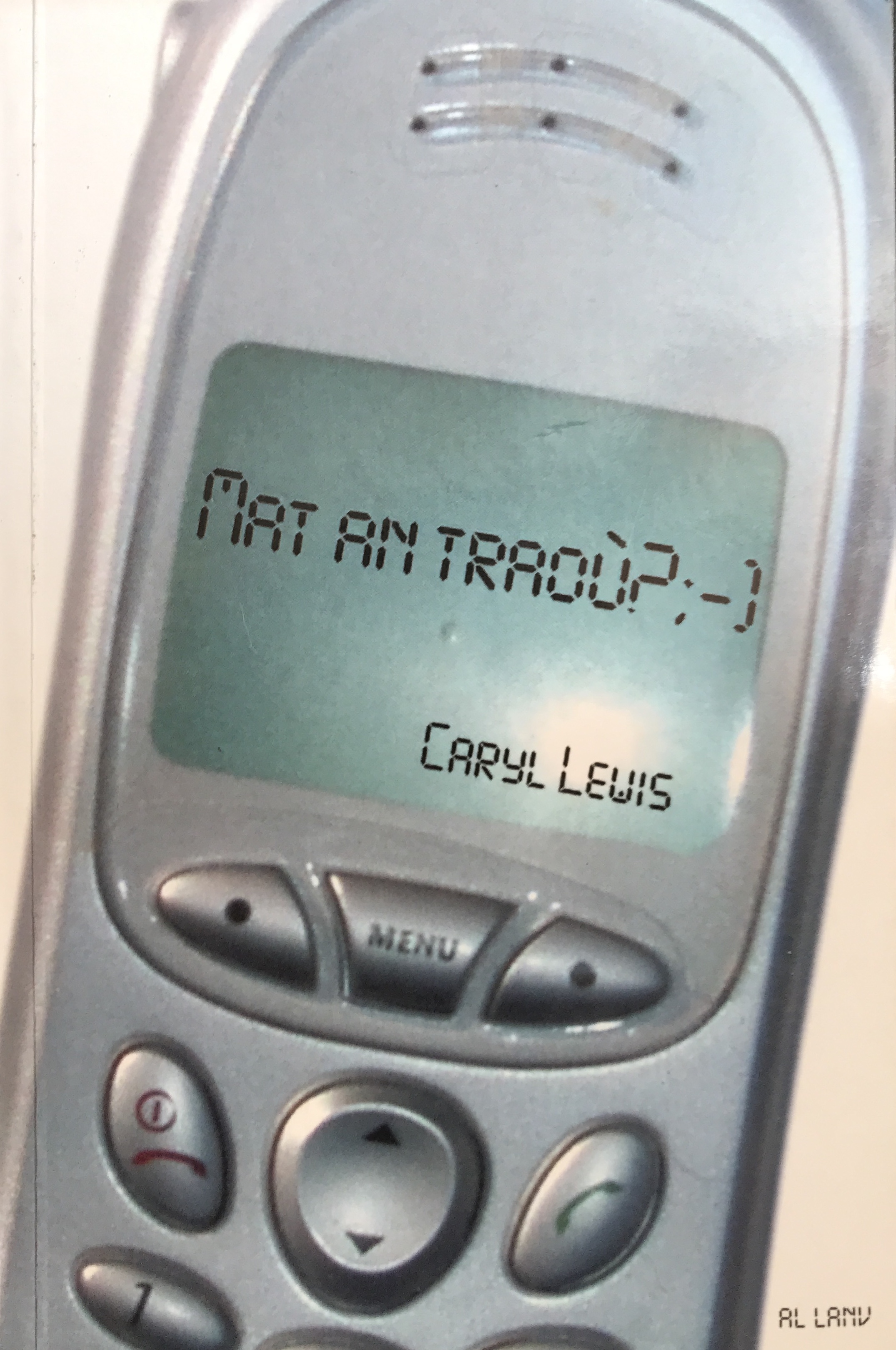 Mat an traoù? ;-) by Caryl Lewis | Goodreads