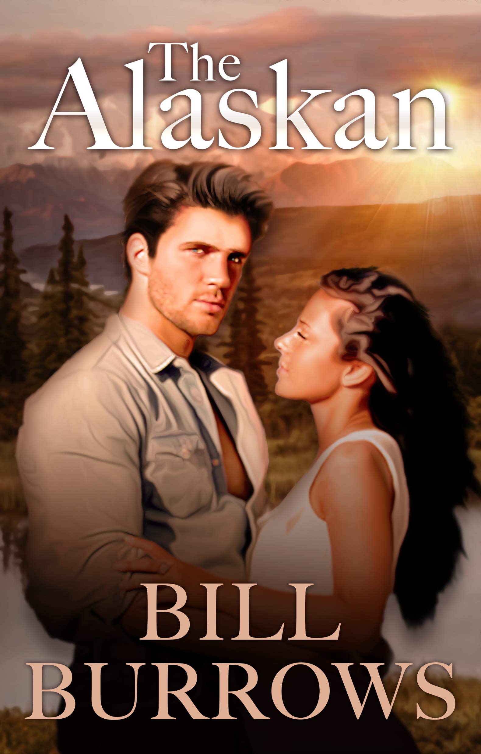 The Alaskan by Bill Burrows | Goodreads