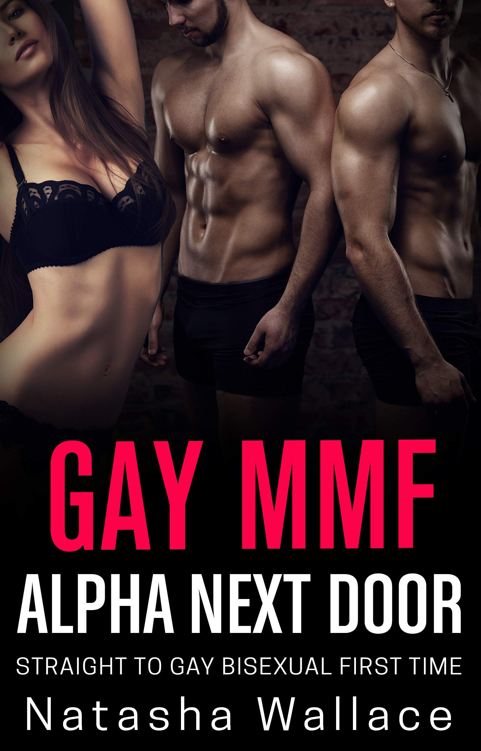MMF Alpha Next Door: Pounded for My Wife by Natasha Wallace | Goodreads