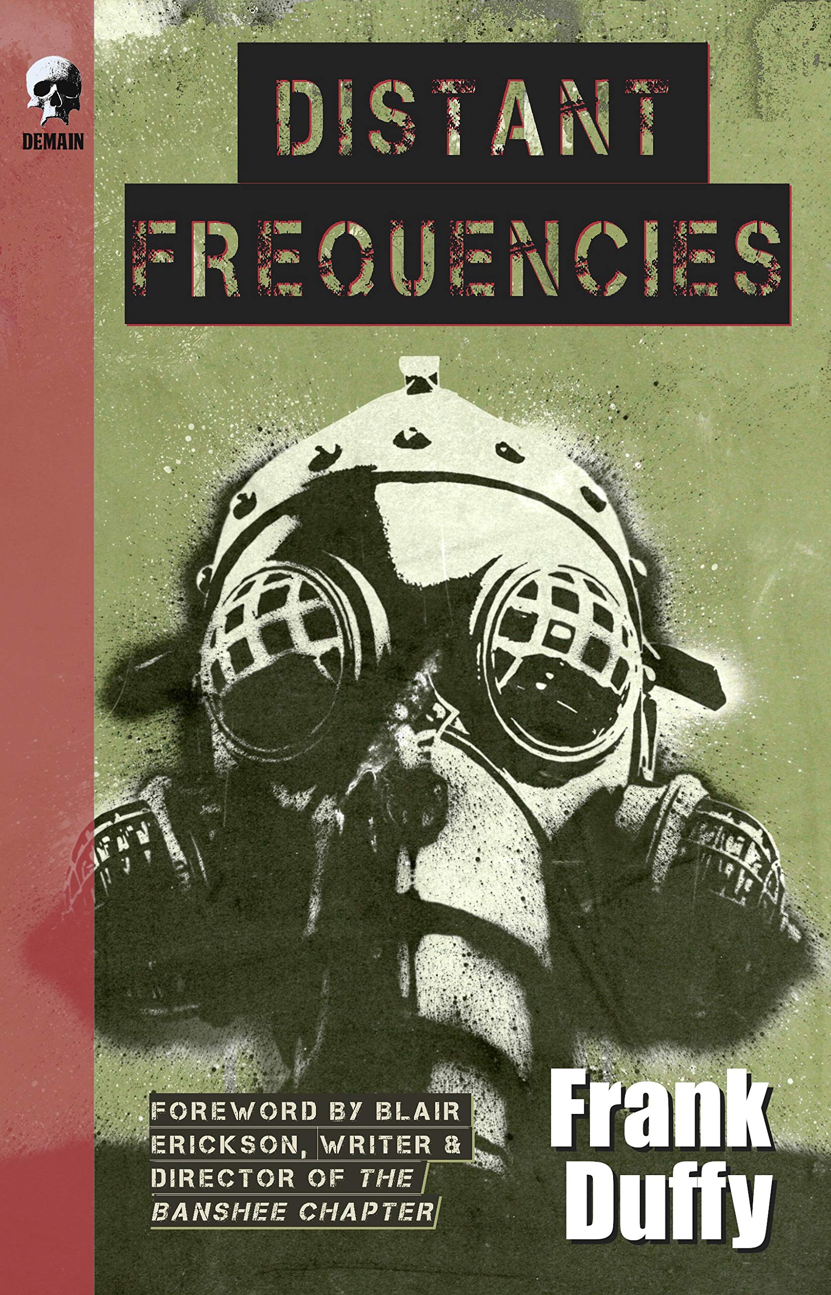 Distant Frequencies by Frank Duffy | Goodreads