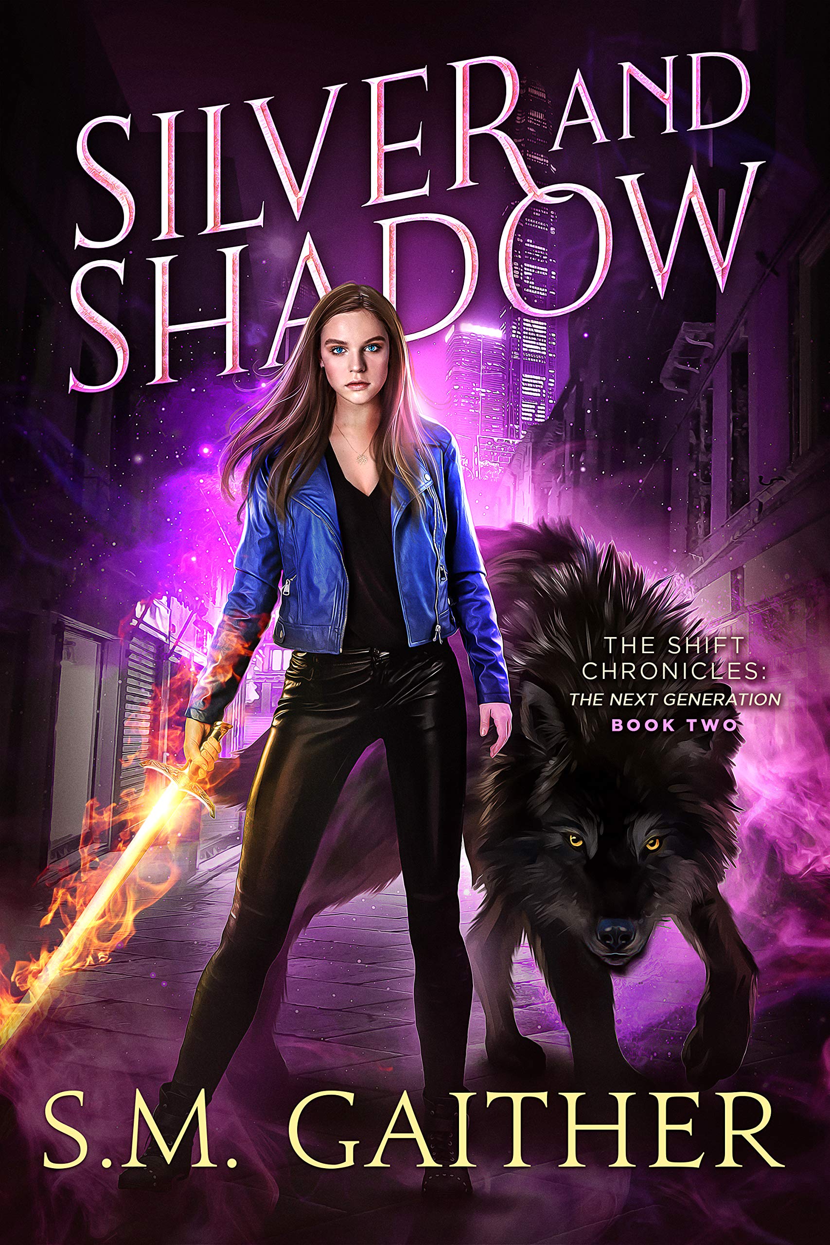 Silver and Shadow by S.M. Gaither | Goodreads