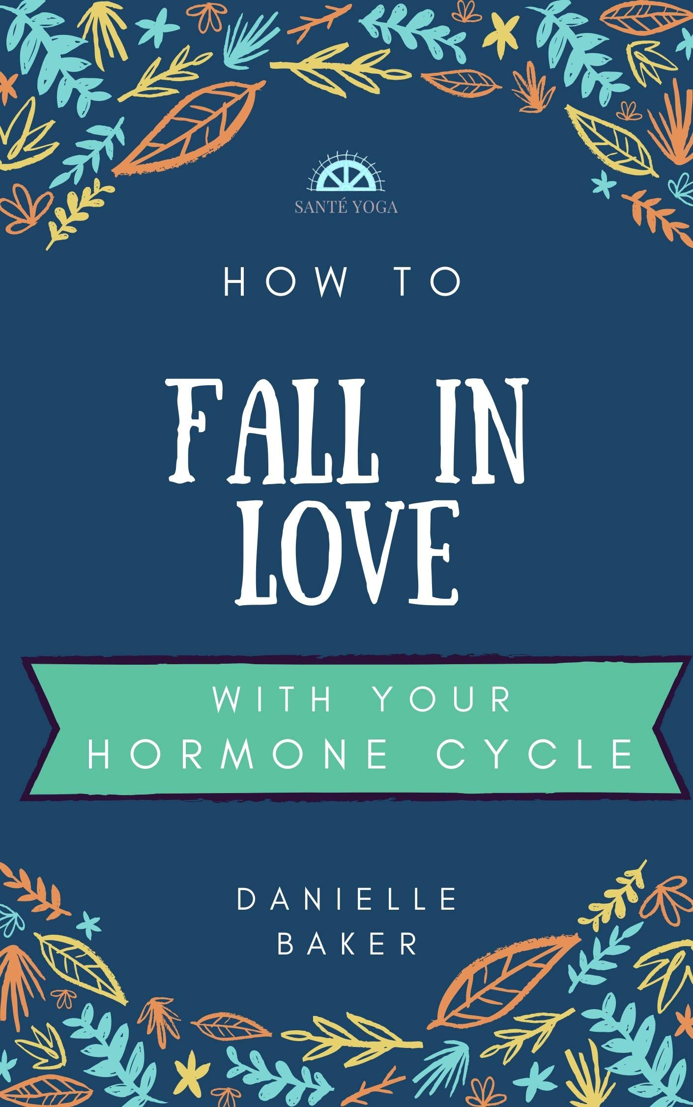 How to FALL IN LOVE with your Hormone Cycle: MENSTRUAL CYCLE & MOON ...
