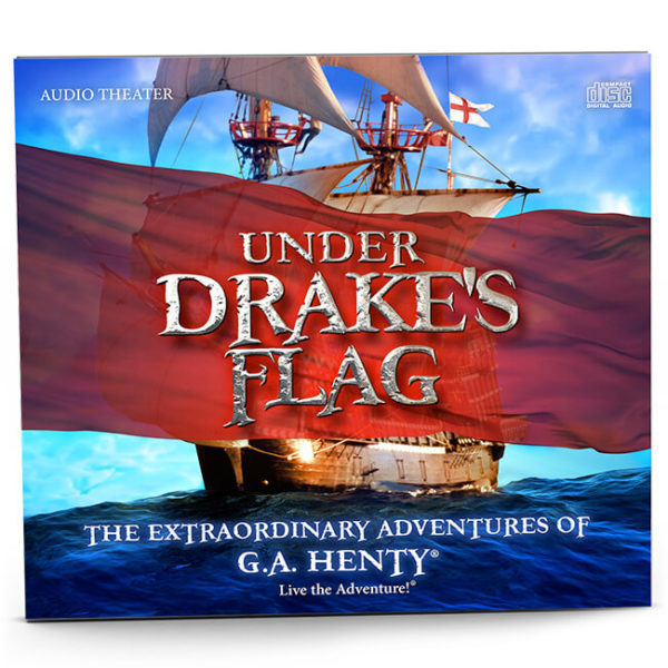 Under Drake's Flag by G.A. Henty | Goodreads