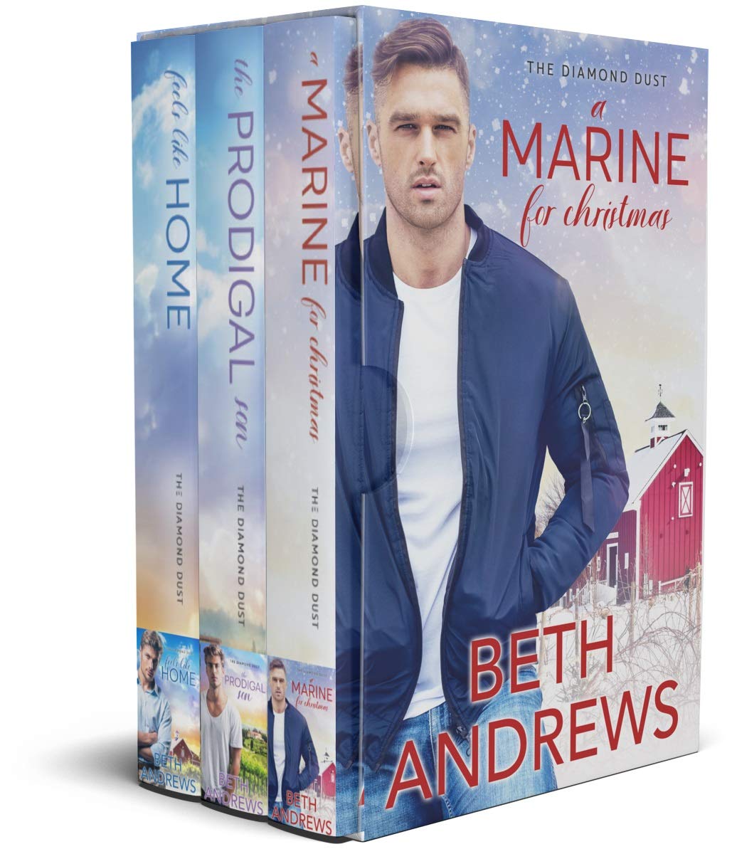 The Diamond Dust Box Set: Complete Small-Town Romance Series by Beth ...