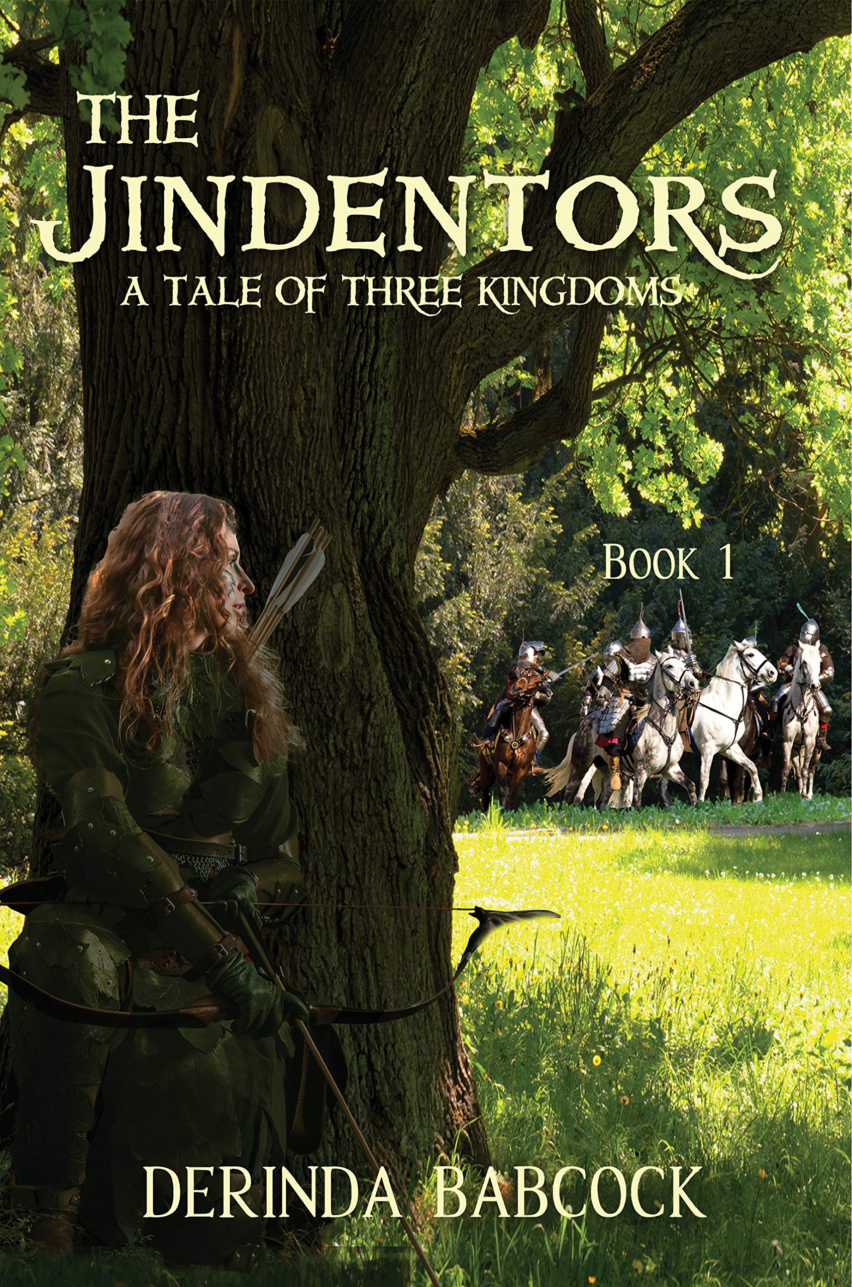 The Jindentors (A Tale of Three Kingdoms Book 1) by Derinda Babcock ...