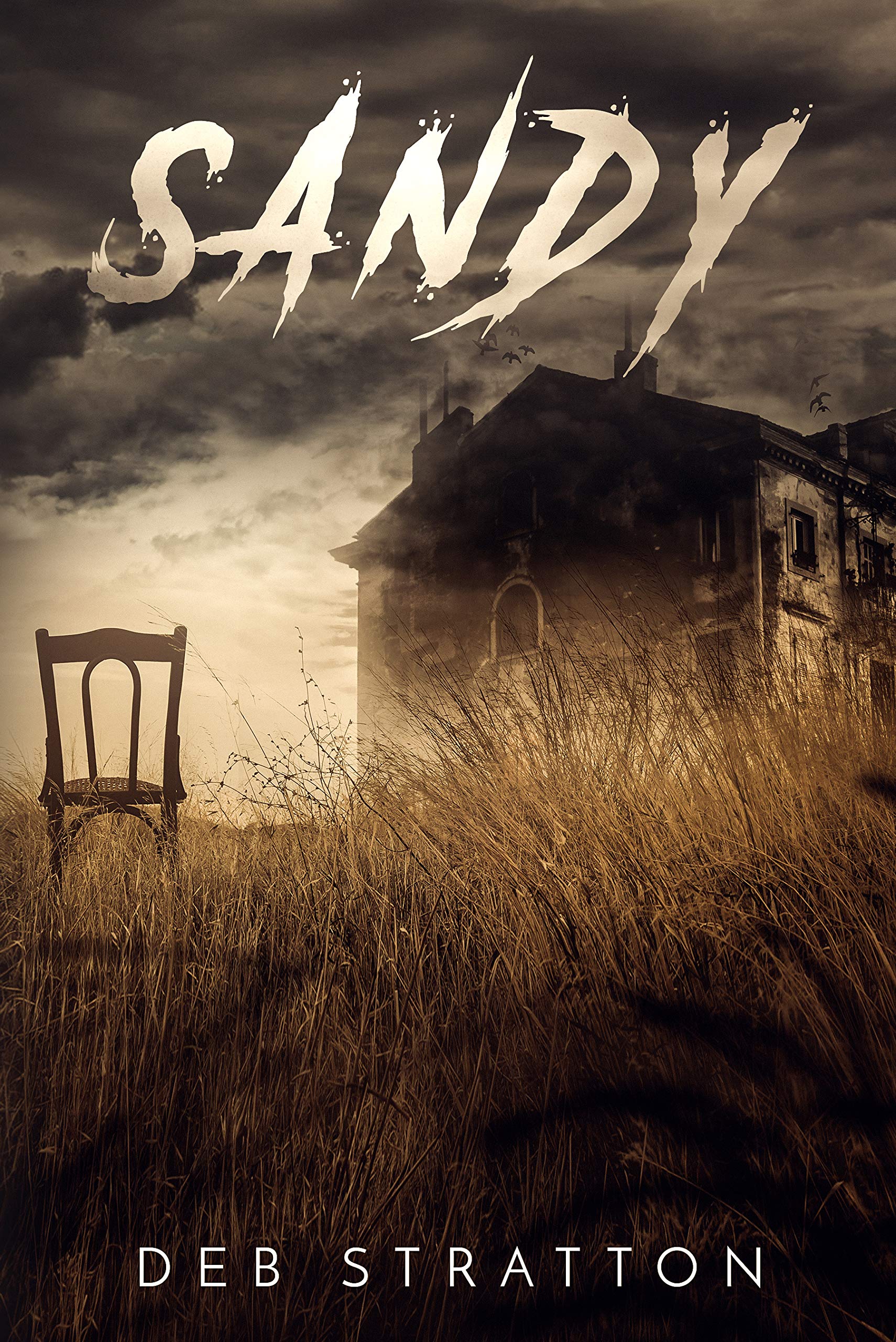 Sandy by Deb Stratton | Goodreads