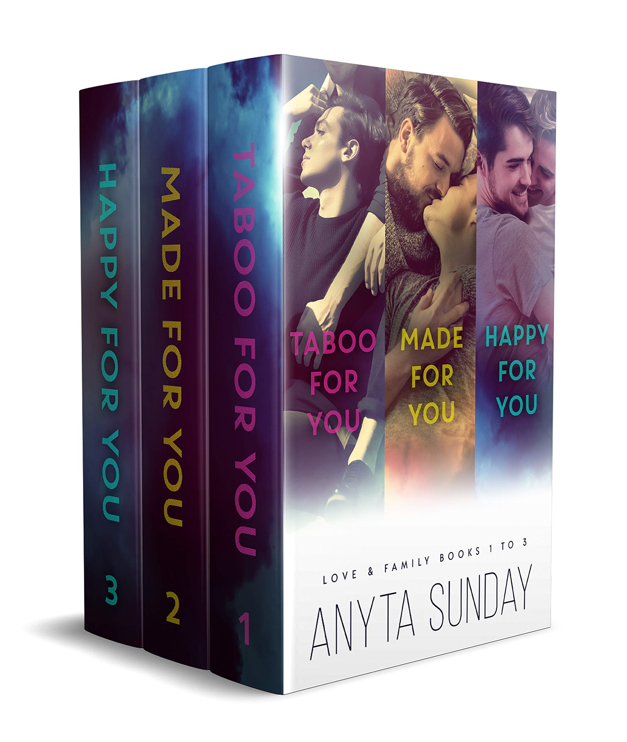Love & Family: Box Set by Anyta Sunday | Goodreads