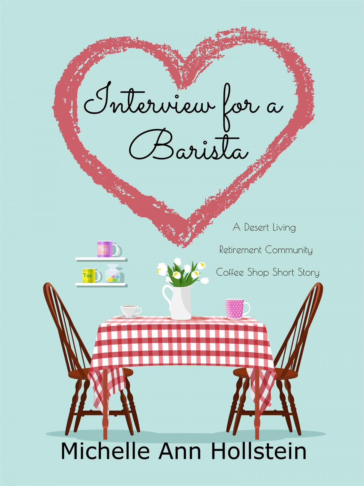 Interview for a Barista: A Desert Living Retirement Community, Coffee ...