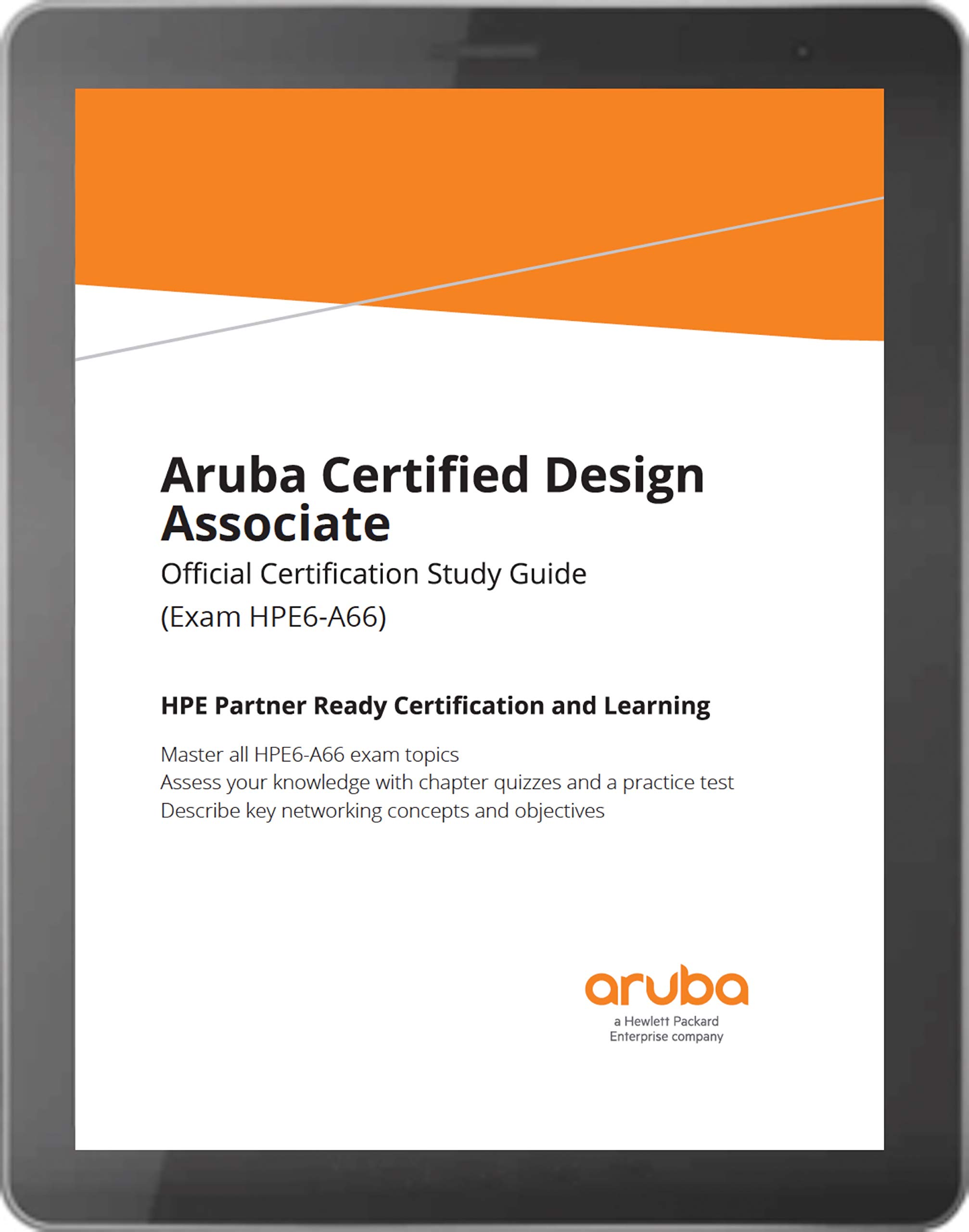 Aruba Certified Design Associate: Official Certification Study Guide by ...