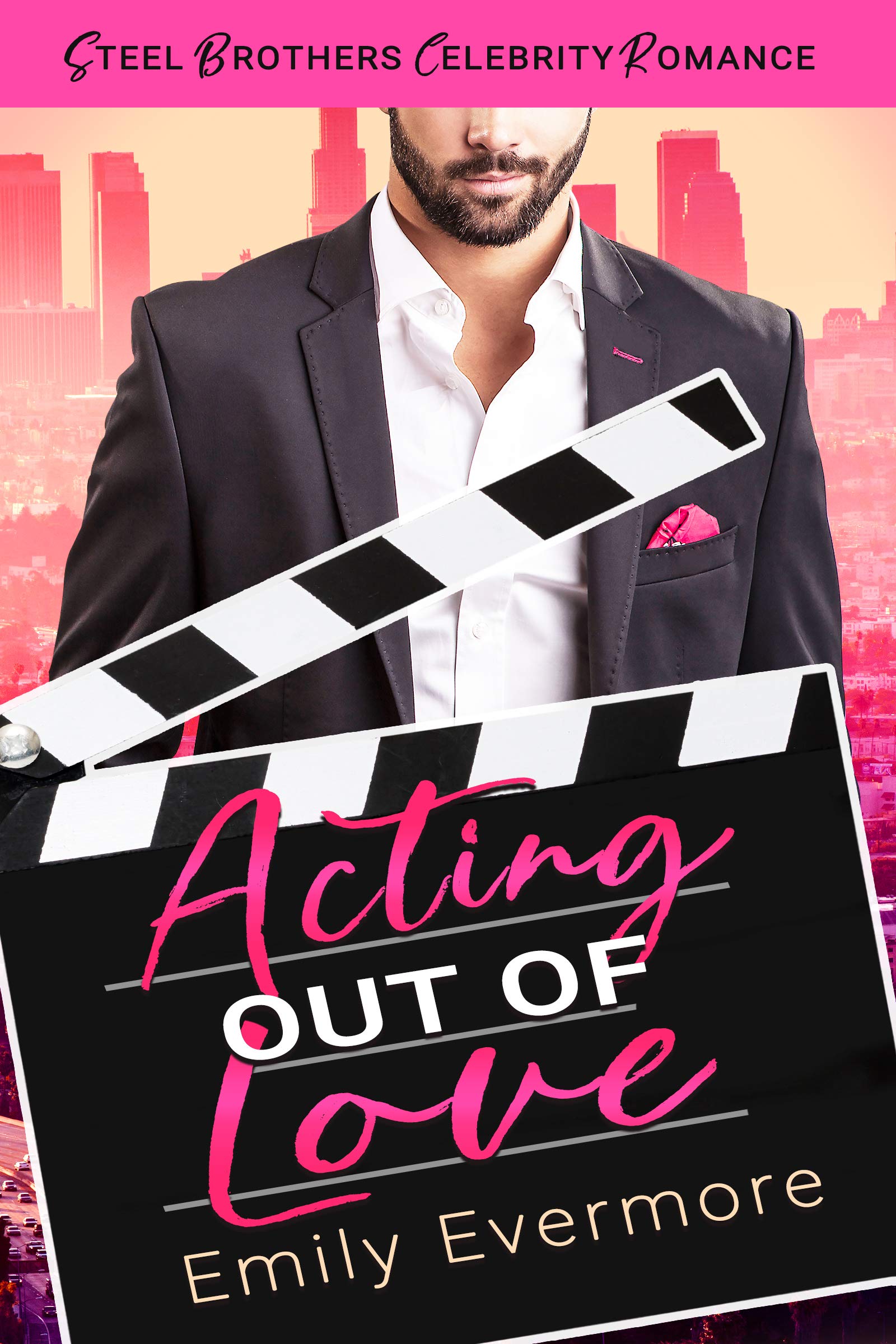 Acting Out of Love: Sweet and Swoony Contemporary Romance by Emily ...