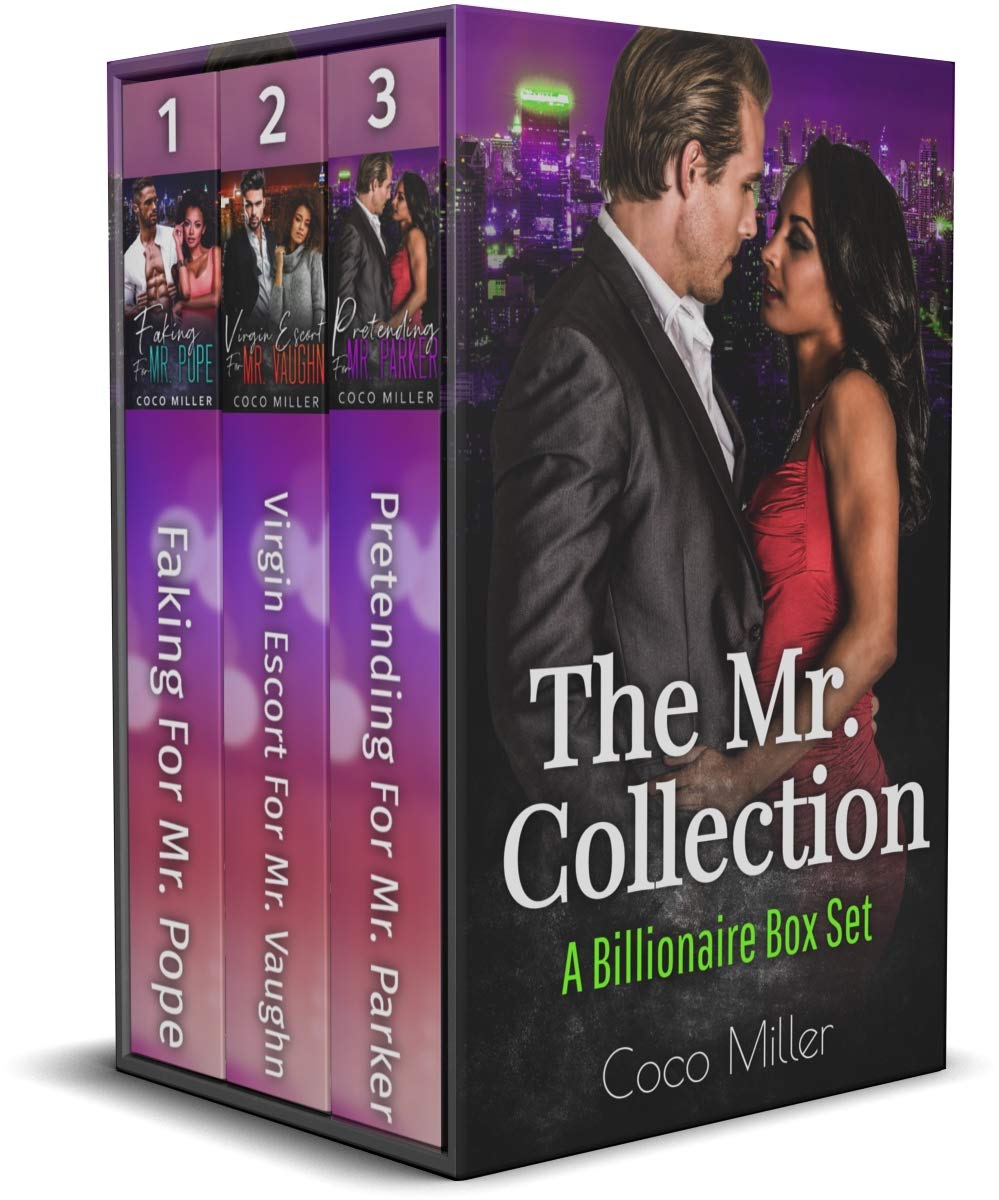 The Mr. Collection Box Set by Coco Miller | Goodreads