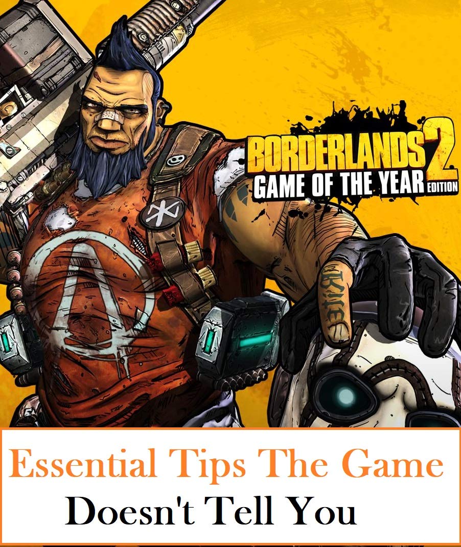 Borderlands 2: Essential Tips The Game Doesn't Tell You: Game of The ...