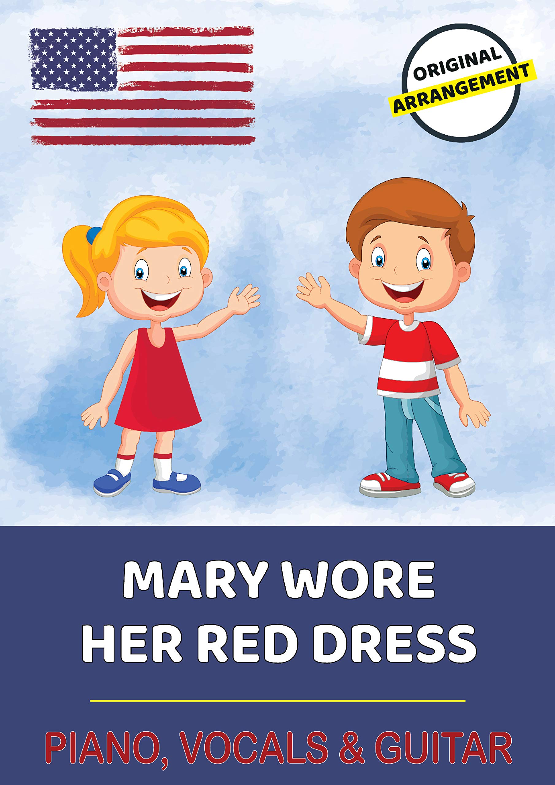 Mary Wore Her Red Dress by Lars Opfermann | Goodreads