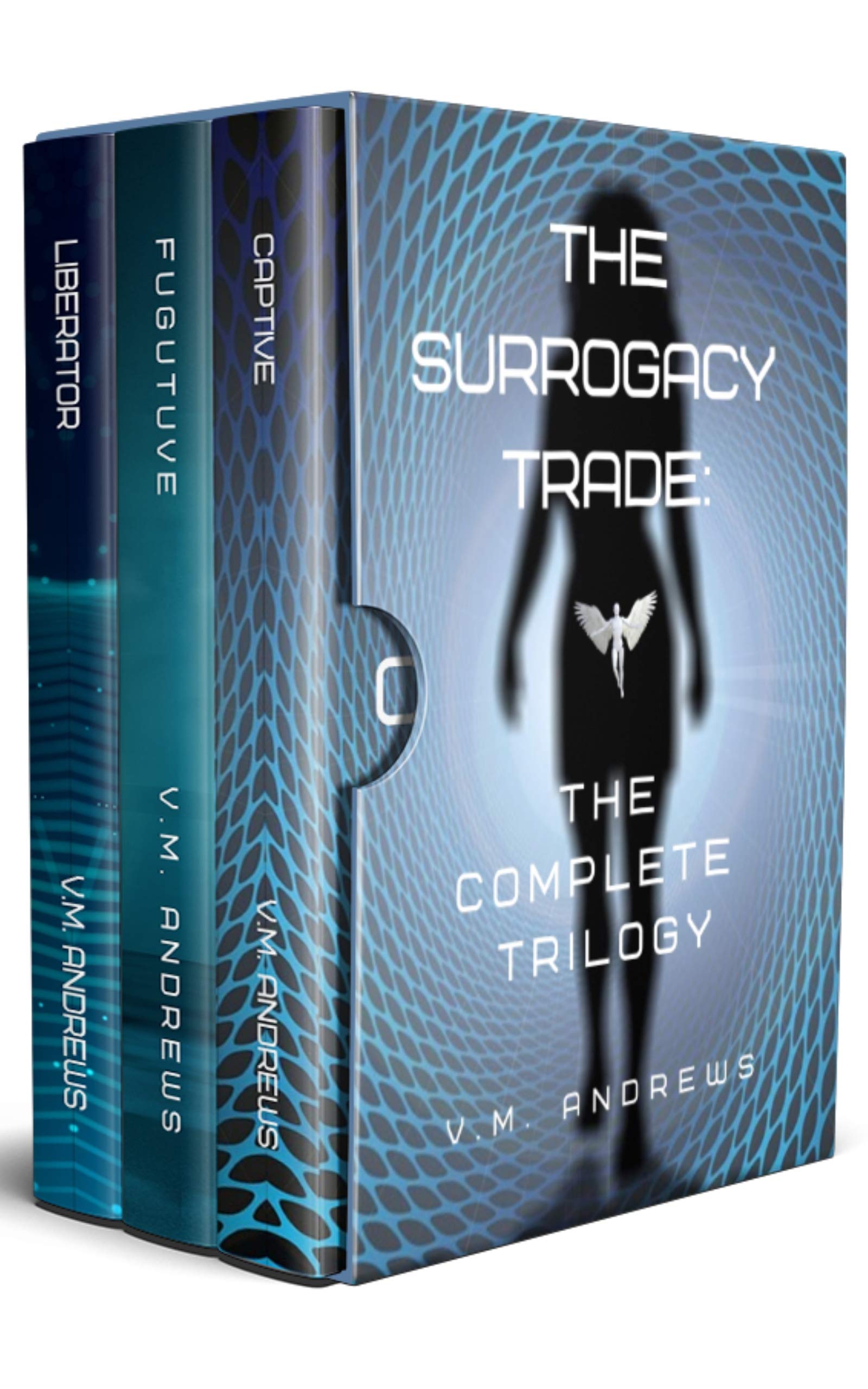 The Surrogacy Trade: The Complete Trilogy by V.M. Andrews | Goodreads