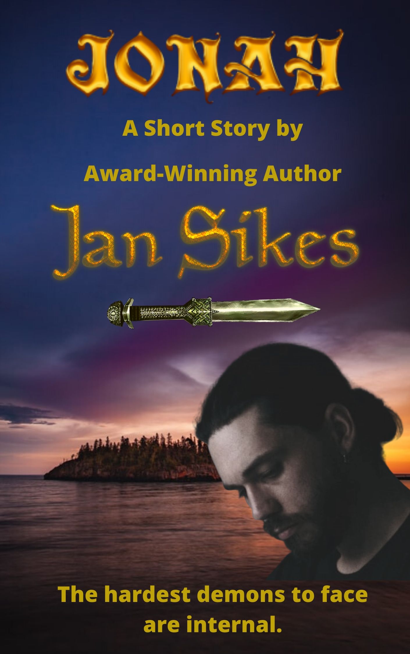 Jonah by Jan Sikes | Goodreads