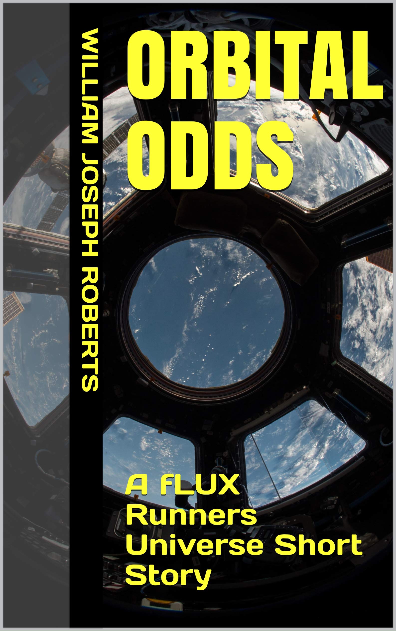 Orbital Odds by William Joseph Roberts | Goodreads