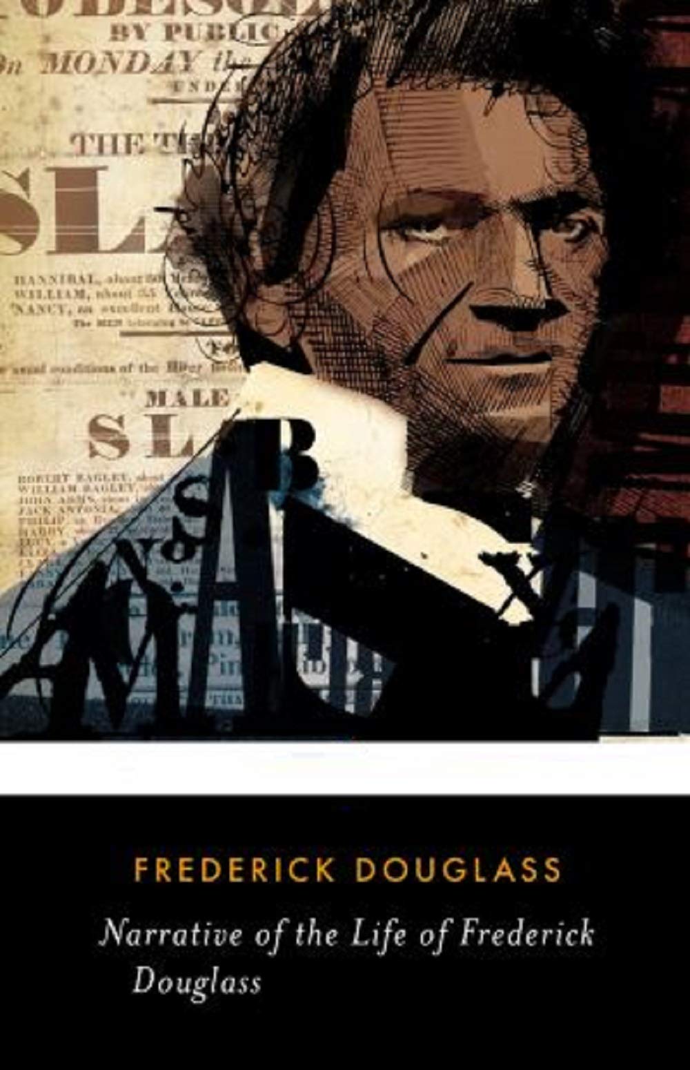 Narrative of the Life of Frederick Douglass Illustrated by Frederick ...