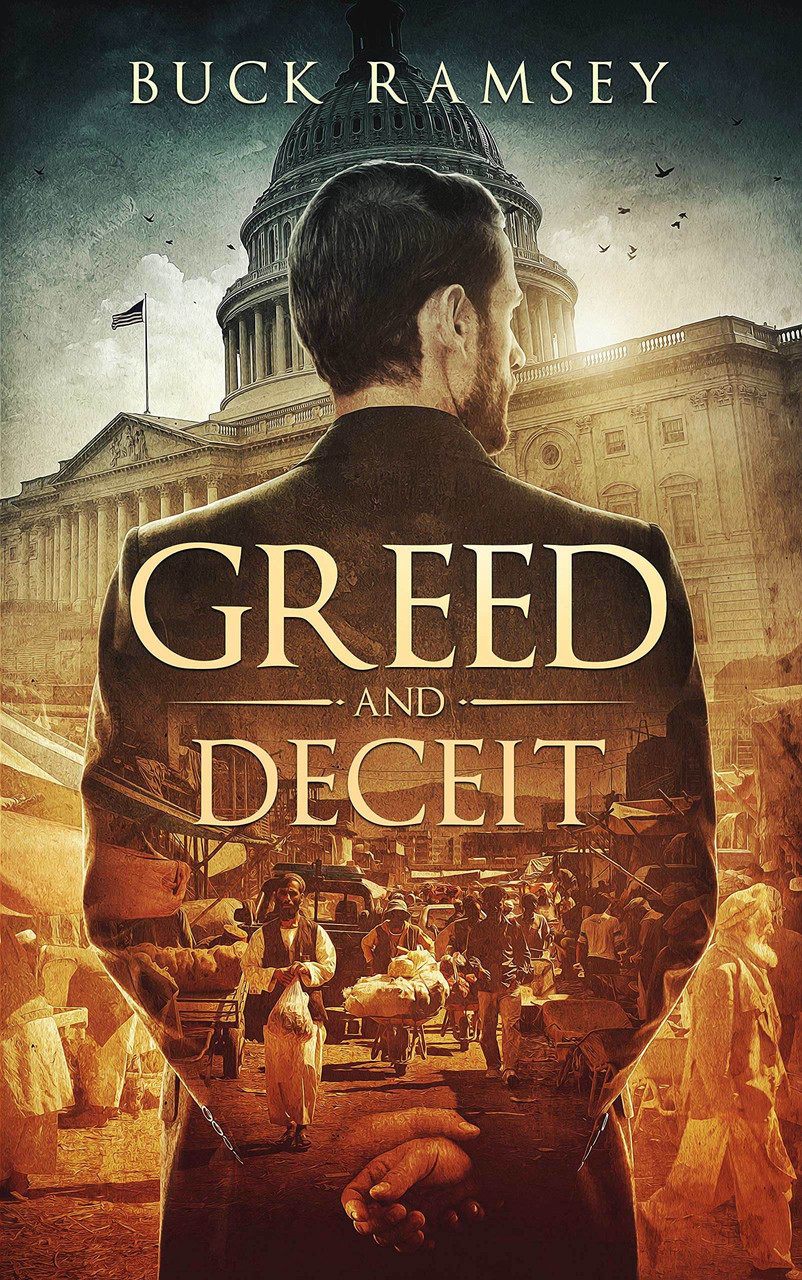Greed and Deceit by Buck Ramsey | Goodreads