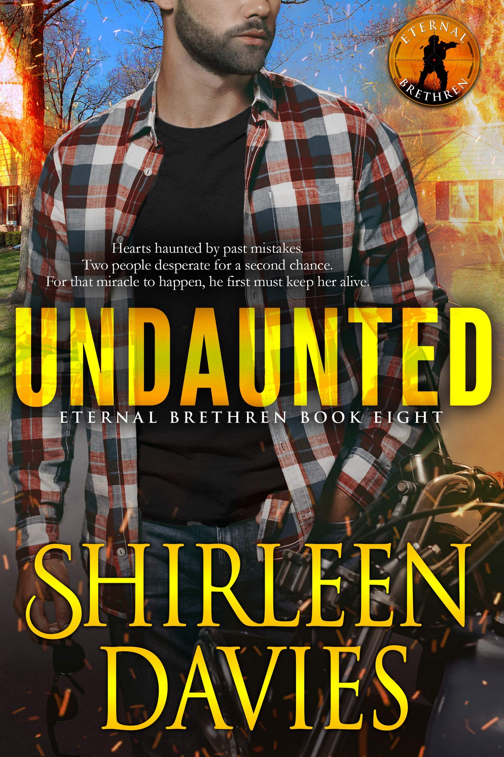 Undaunted (Eternal Brethren, #8) by Shirleen Davies | Goodreads