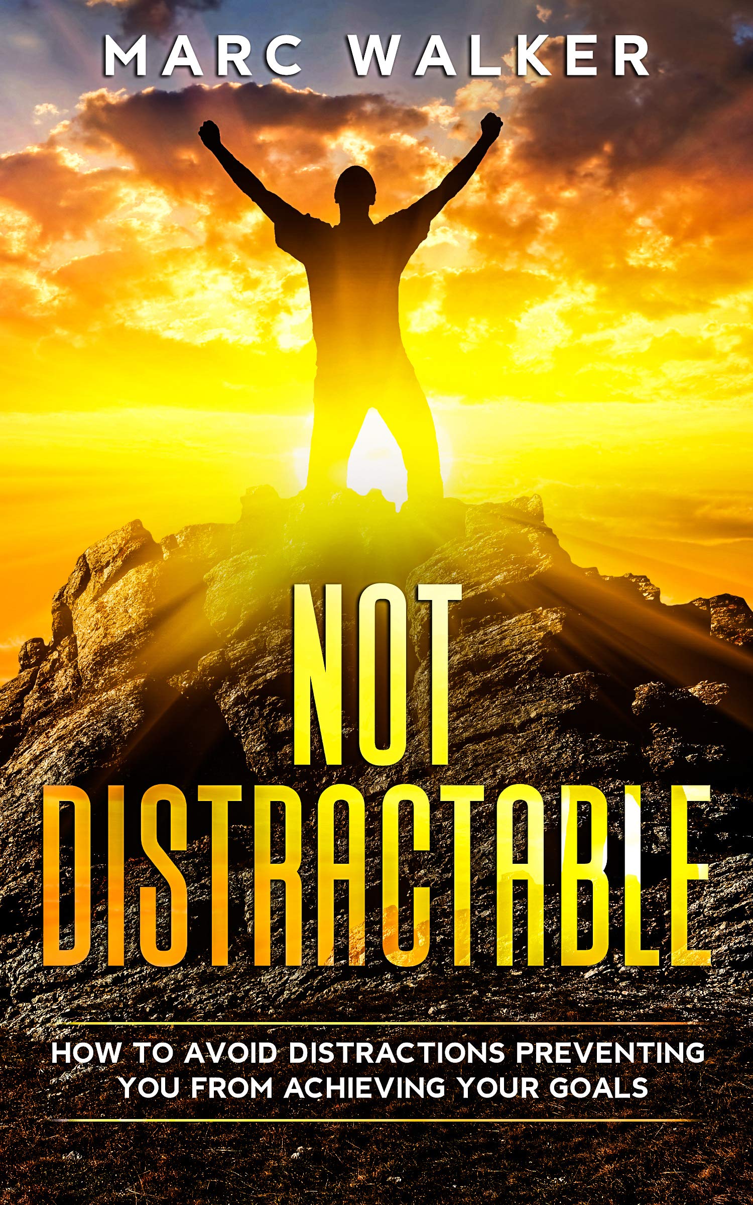Not Distractable: How To Avoid Distractions Preventing You From ...