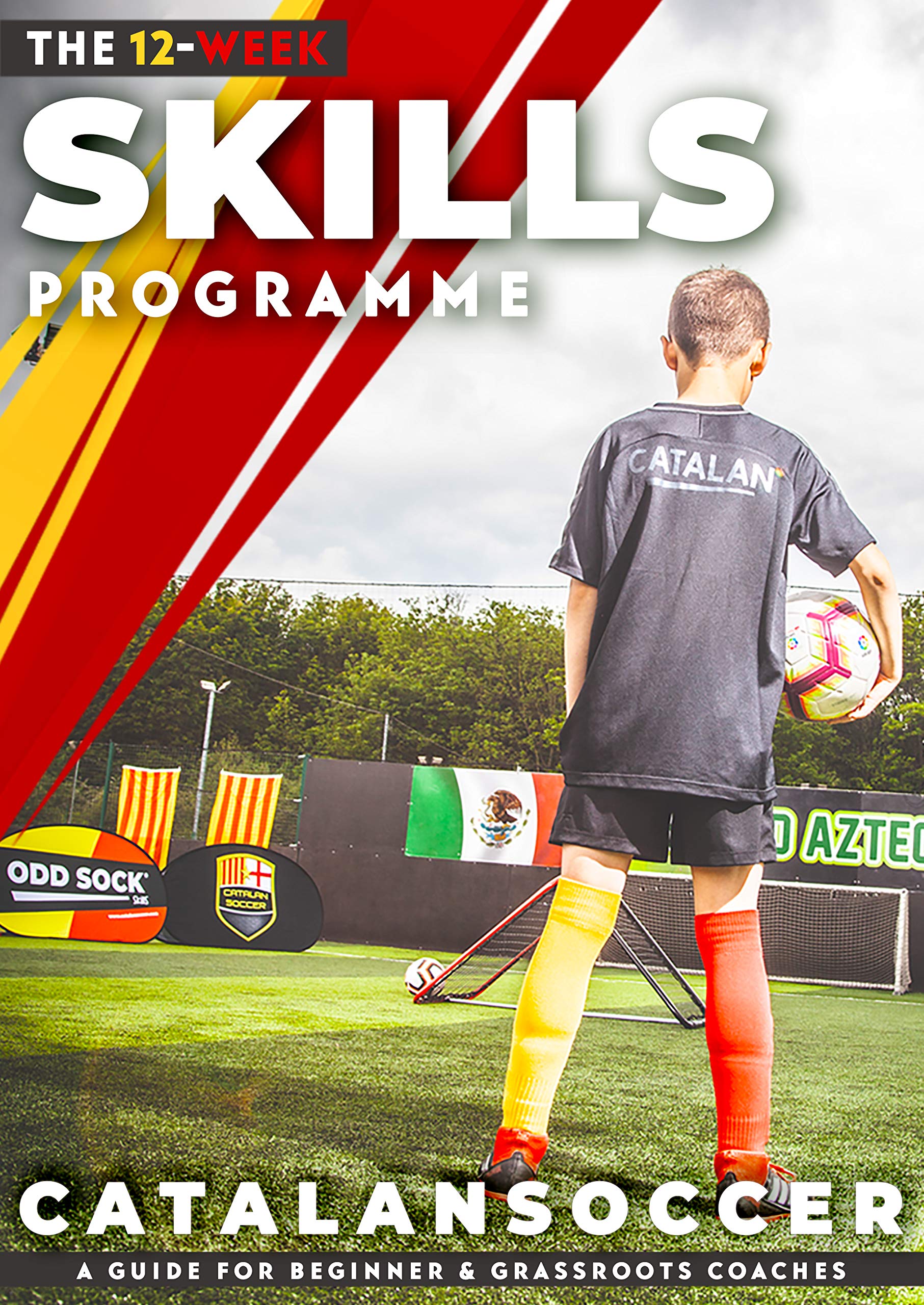 The 12 Week Soccer Skills Programme: A guide for Beginner & Grassroots ...