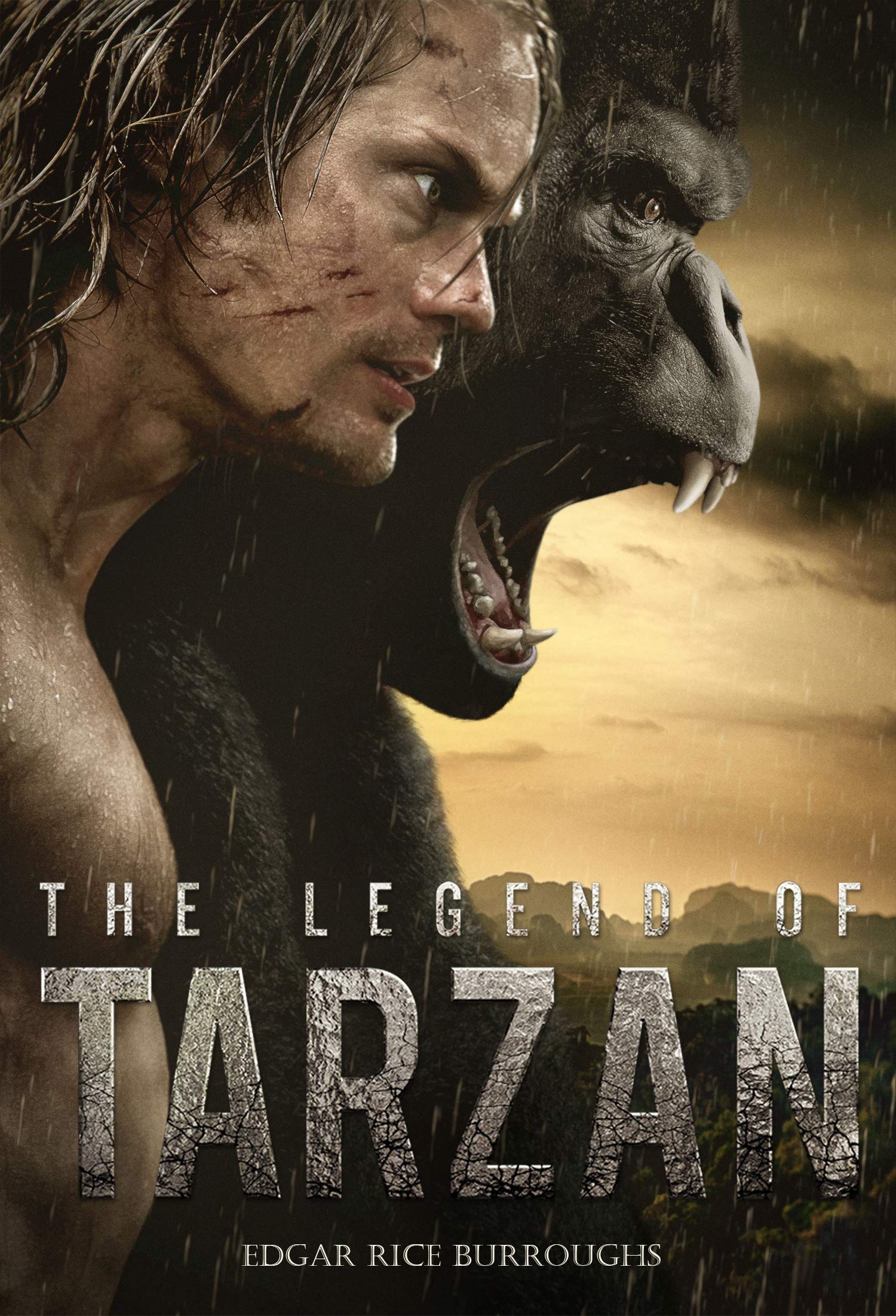 The Legend of Tarzan (Annotated) by Edgar Rice Burroughs | Goodreads