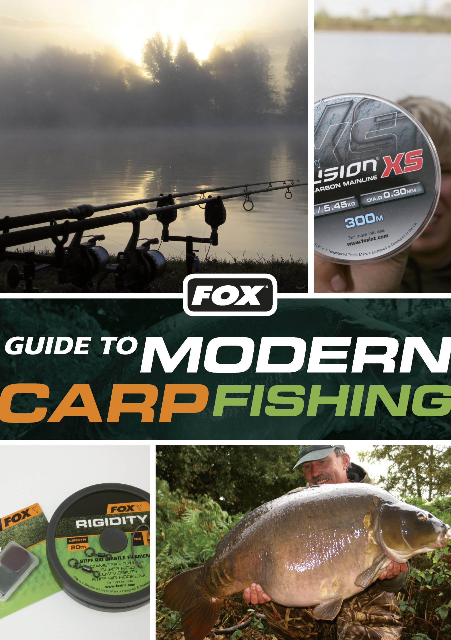 Fox Guide to Modern Carp Fishing by Andy Little | Goodreads