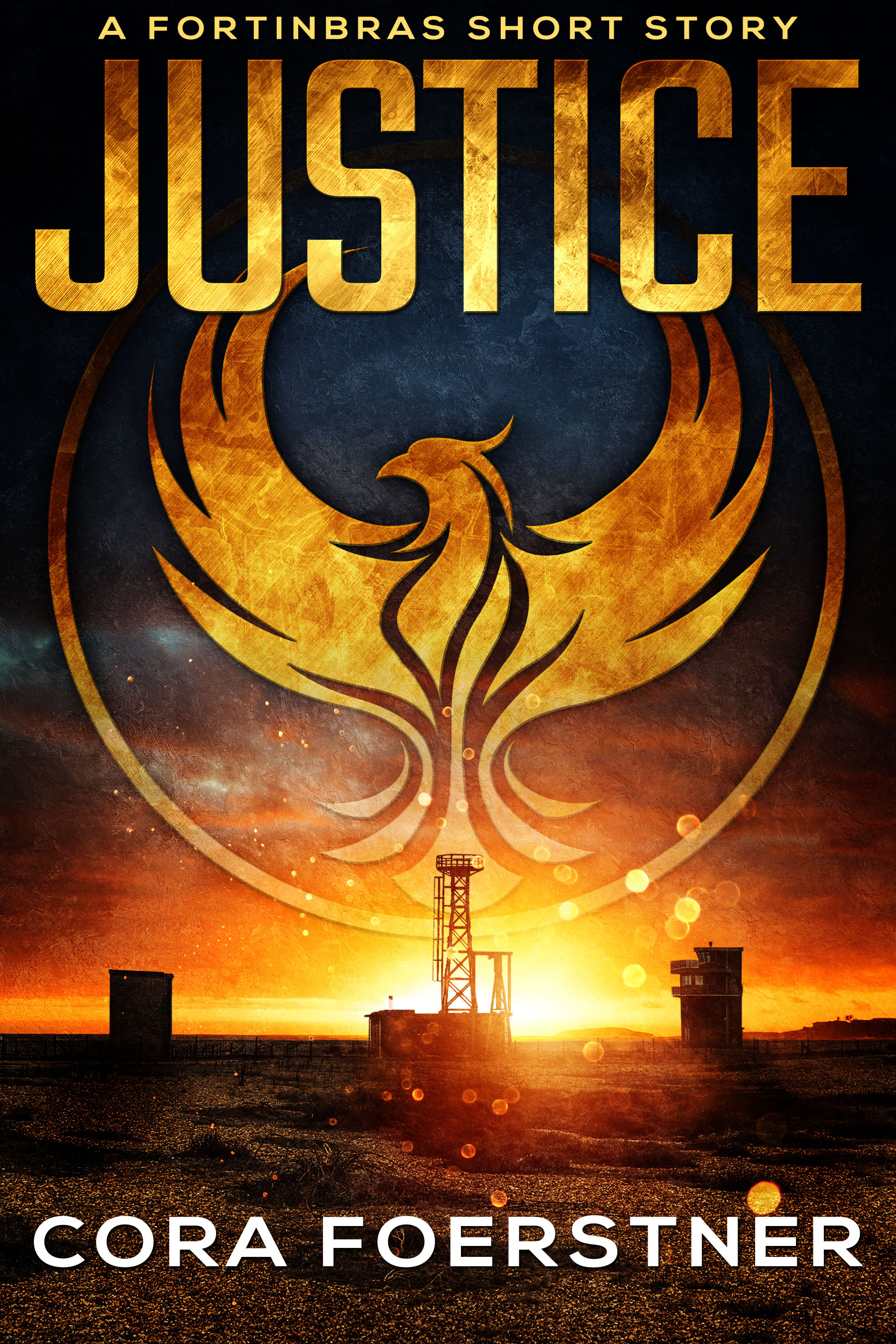 Justice (A Fortinbras Short Story #1) by Cora Foerstner | Goodreads