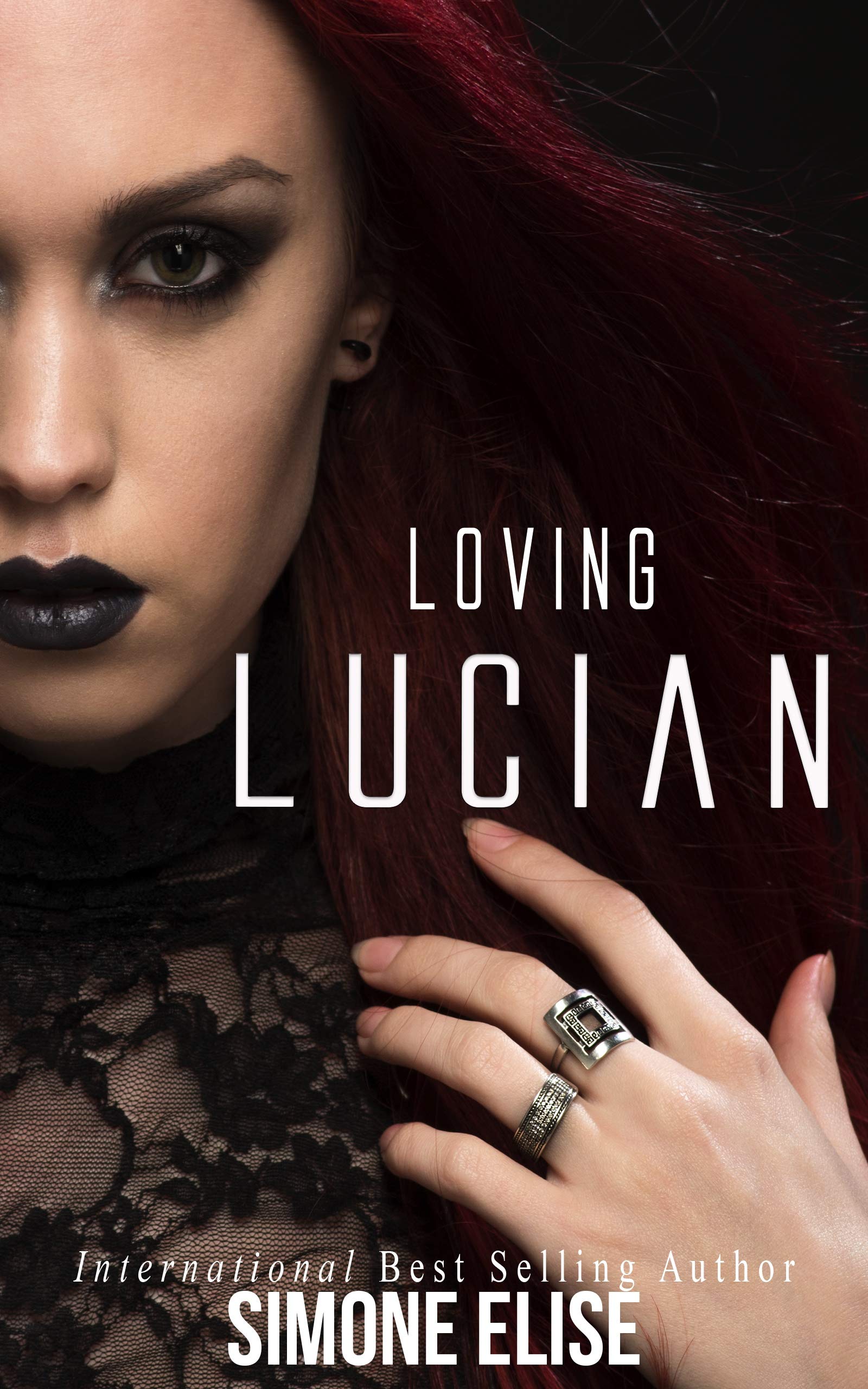 LOVING LUCIAN: HADES HORSEMEN BOOK 2 by Simone Elise | Goodreads