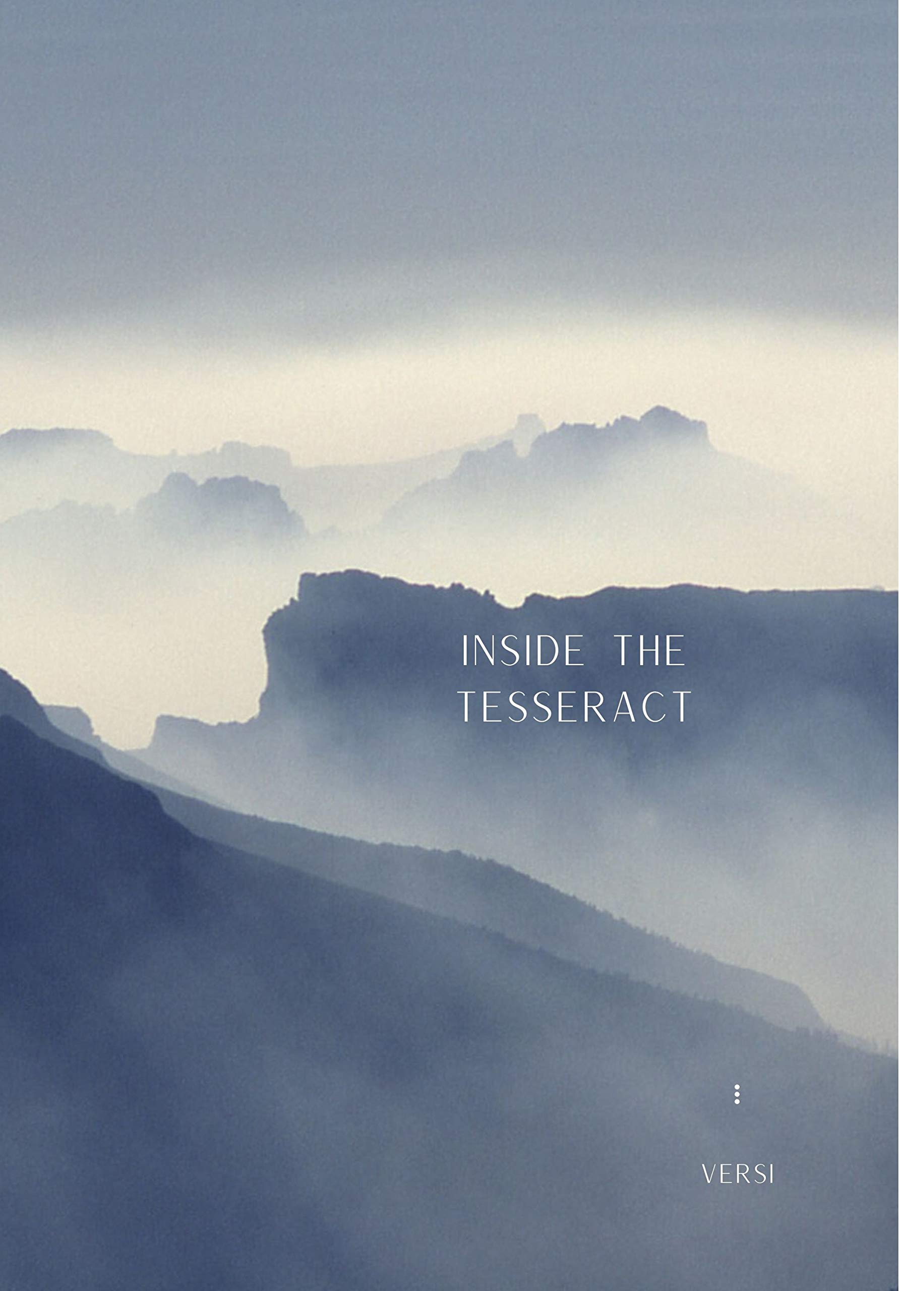 Inside the Tesseract by Versi | Goodreads