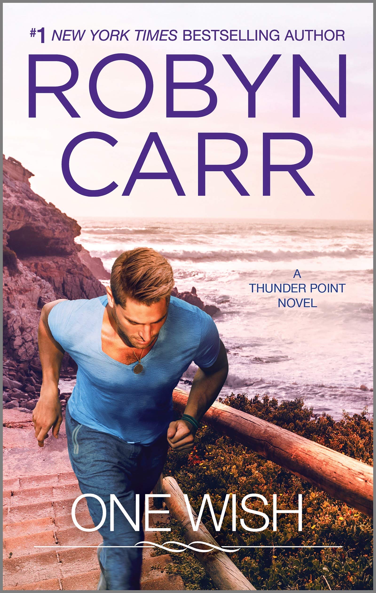 One Wish (Thunder Point Book 7) by Robyn Carr | Goodreads