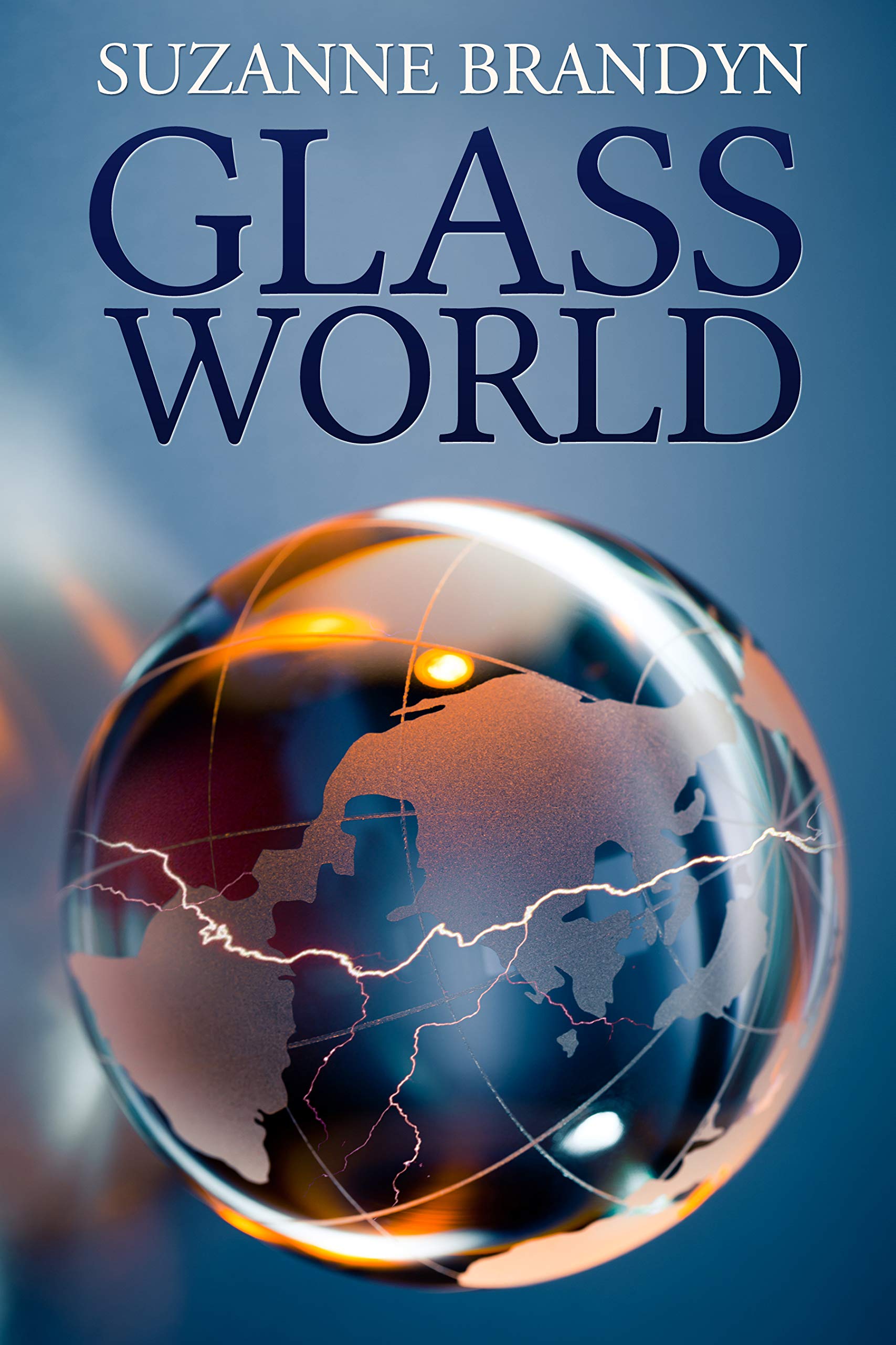 Glass World by Suzanne Brandyn | Goodreads