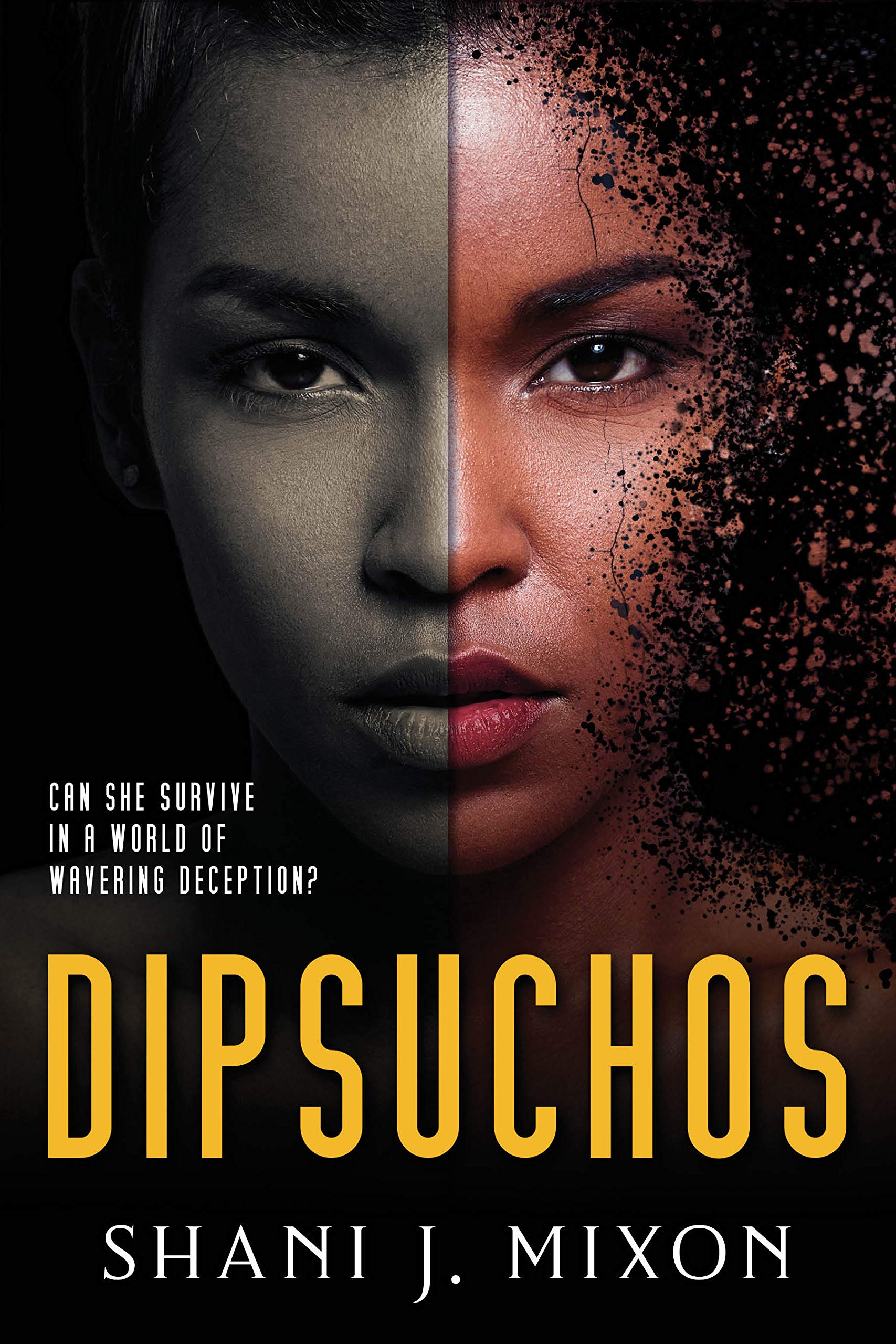 Dipsuchos by Shani Jamila Mixon | Goodreads