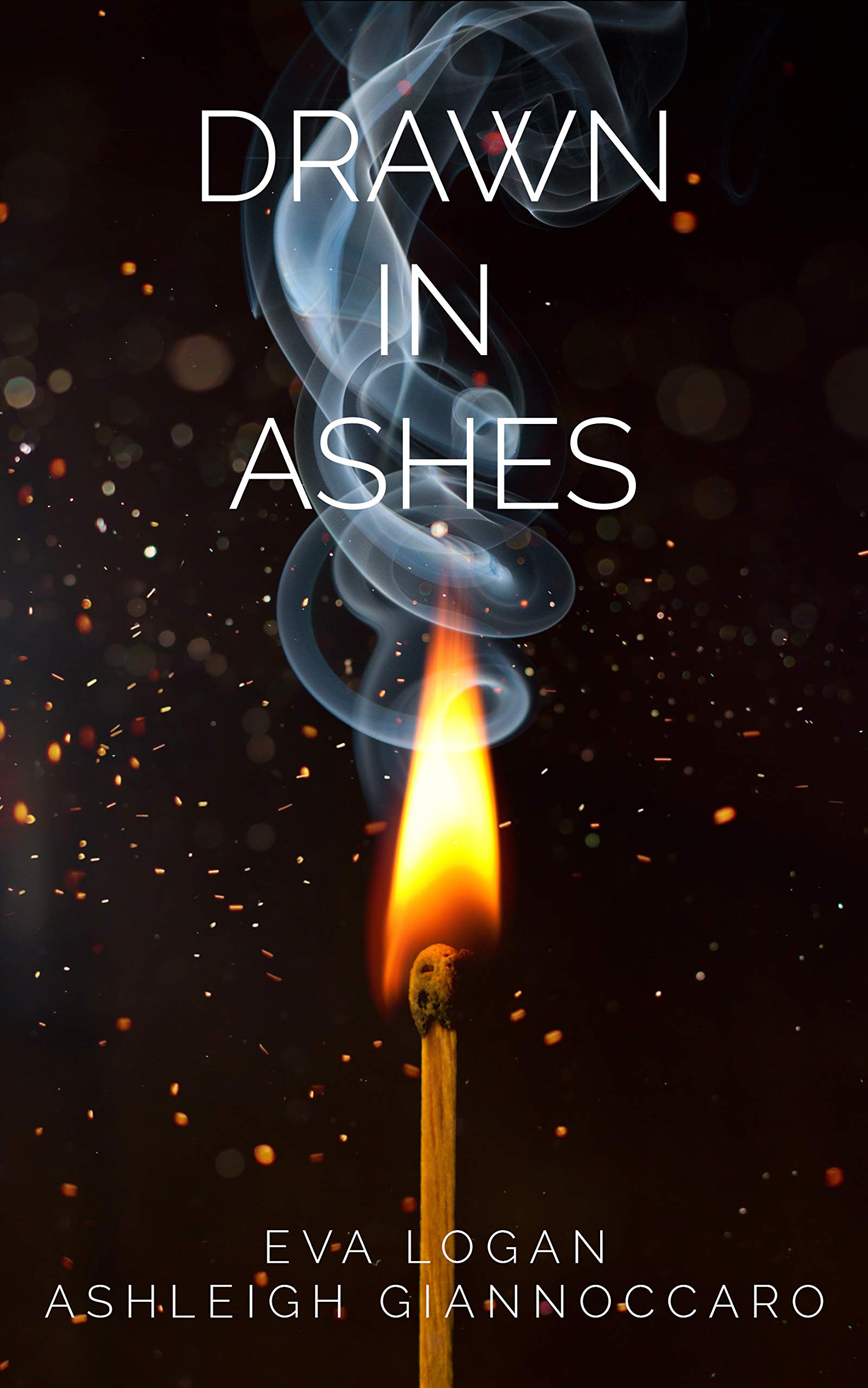 Drawn In Ashes by Eva Logan | Goodreads