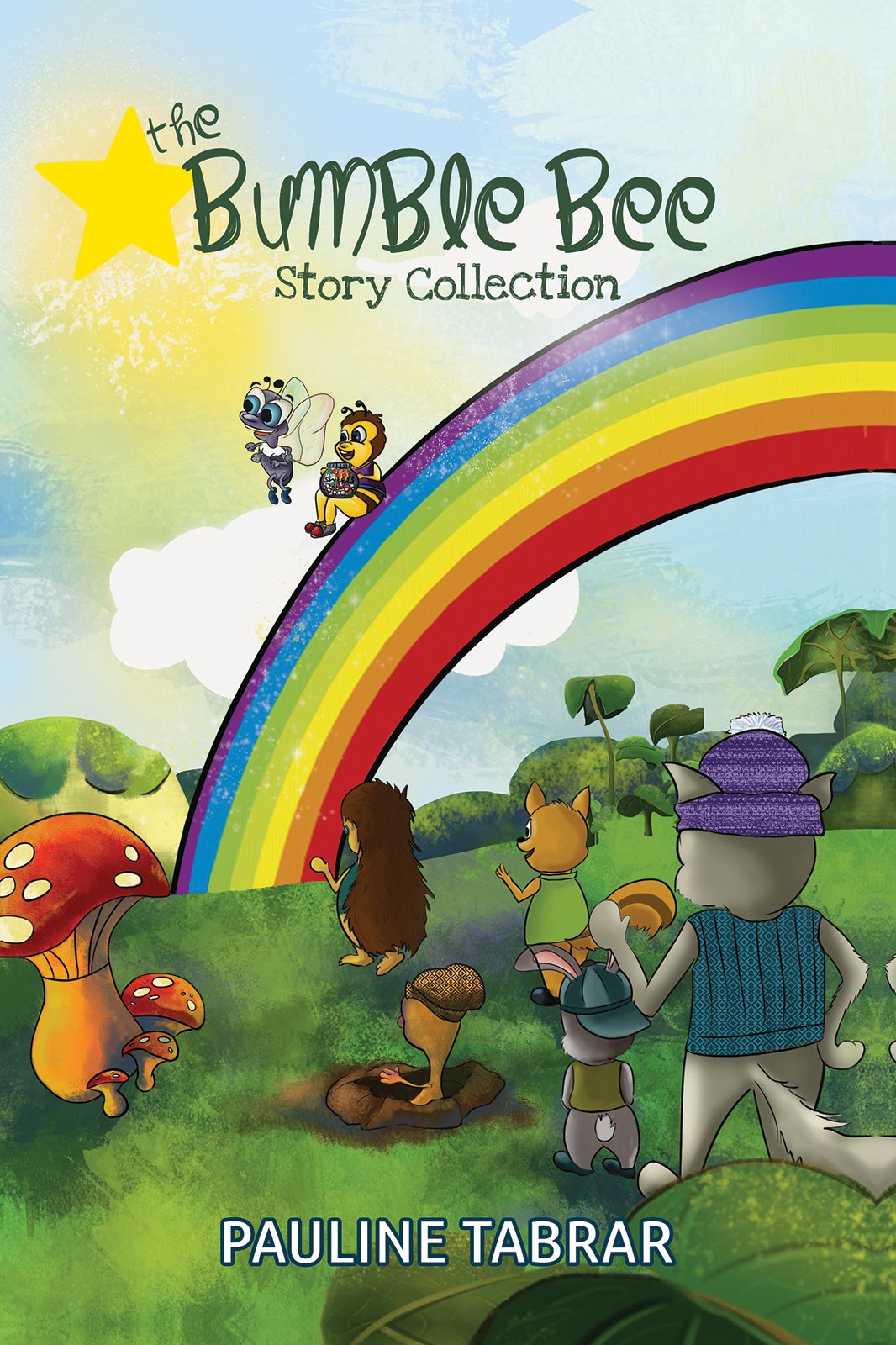 The Bumble Bee Story Collection by Pauline Tabrar | Goodreads