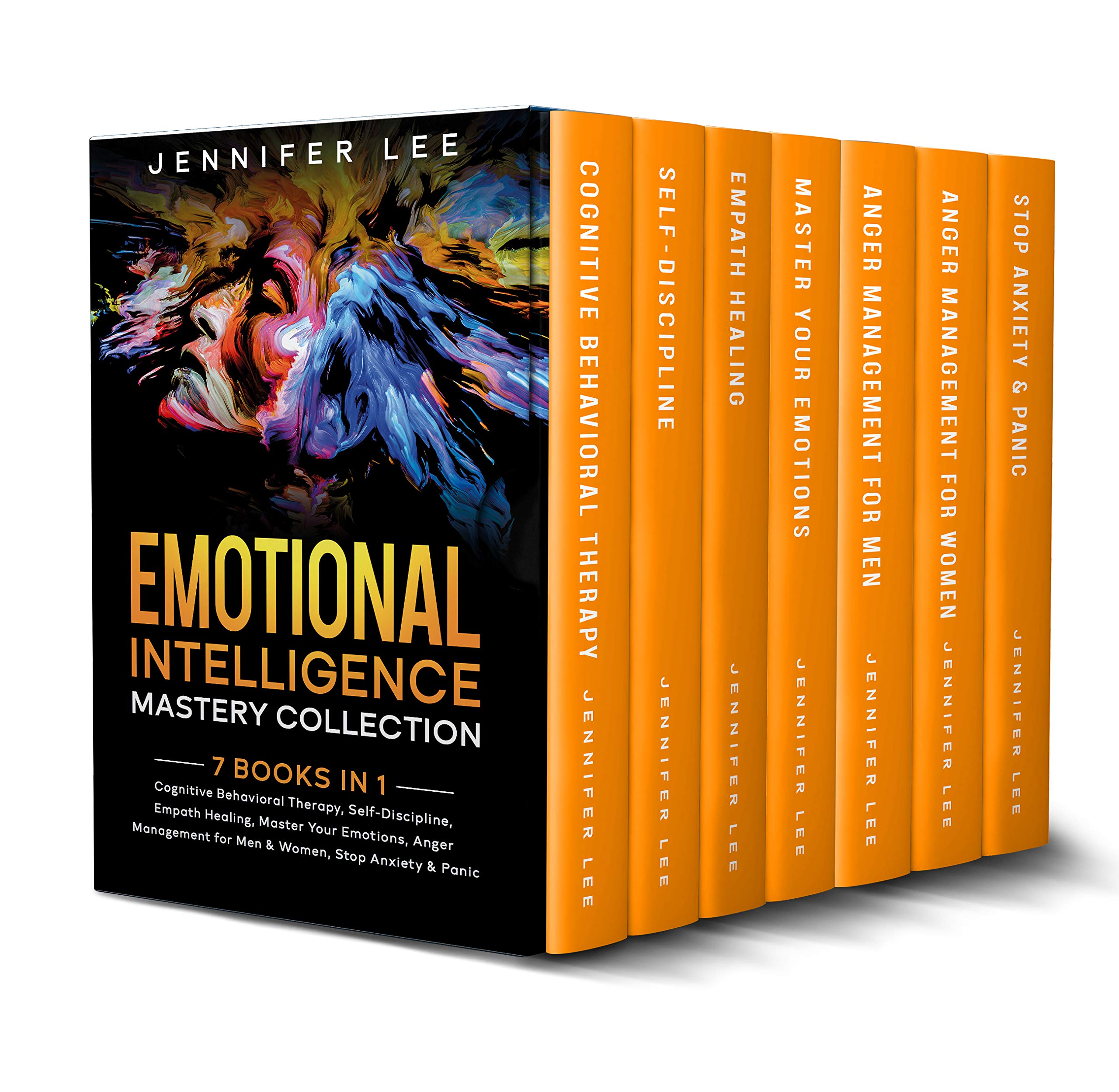 Emotional Intelligence Mastery Collection: 7 Books in 1 - Cognitive ...