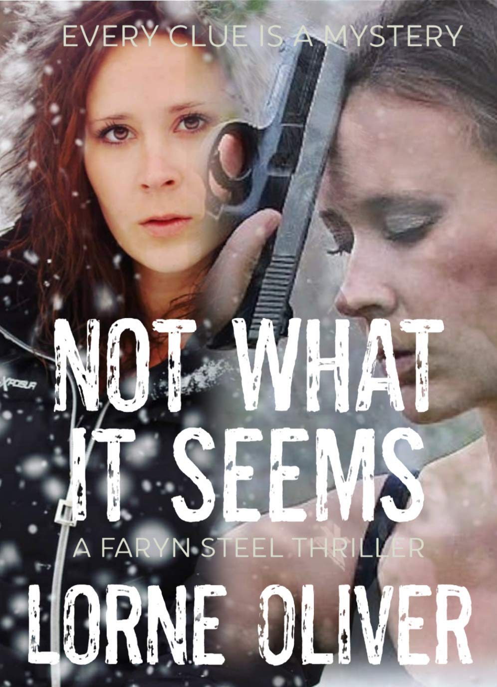 Not What it Seems (Faryn Steel Thriller Book 1) by Lorne Oliver | Goodreads