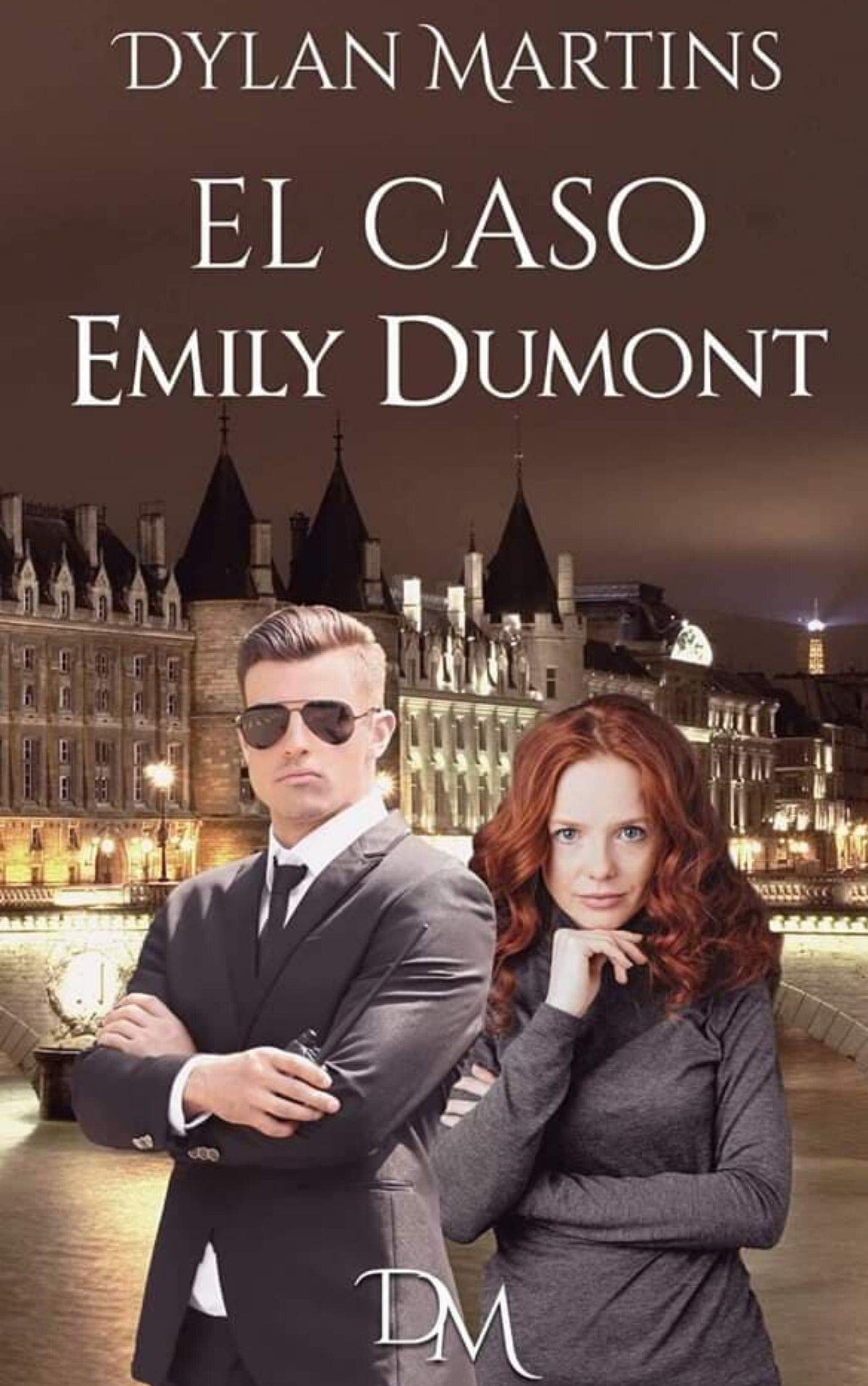 El caso de Emily Dumont by Dylan Martins | Goodreads