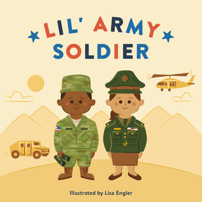 Lil' Army Soldier (Mini Military) by RP Kids | Goodreads