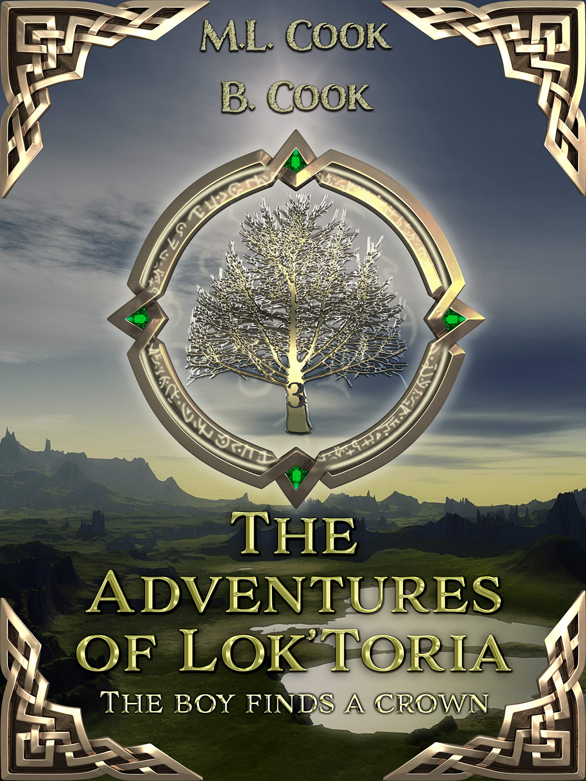 The Boy Finds a Crown by M.L. Cook | Goodreads