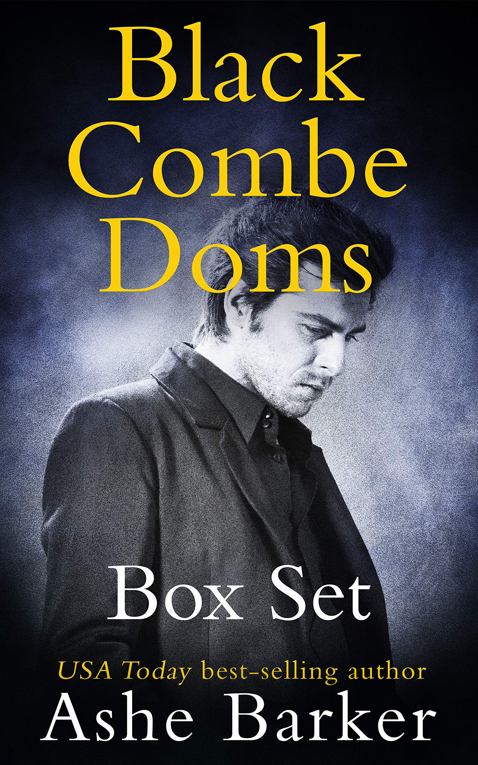 Black Combe Doms: Box Set by Ashe Barker | Goodreads