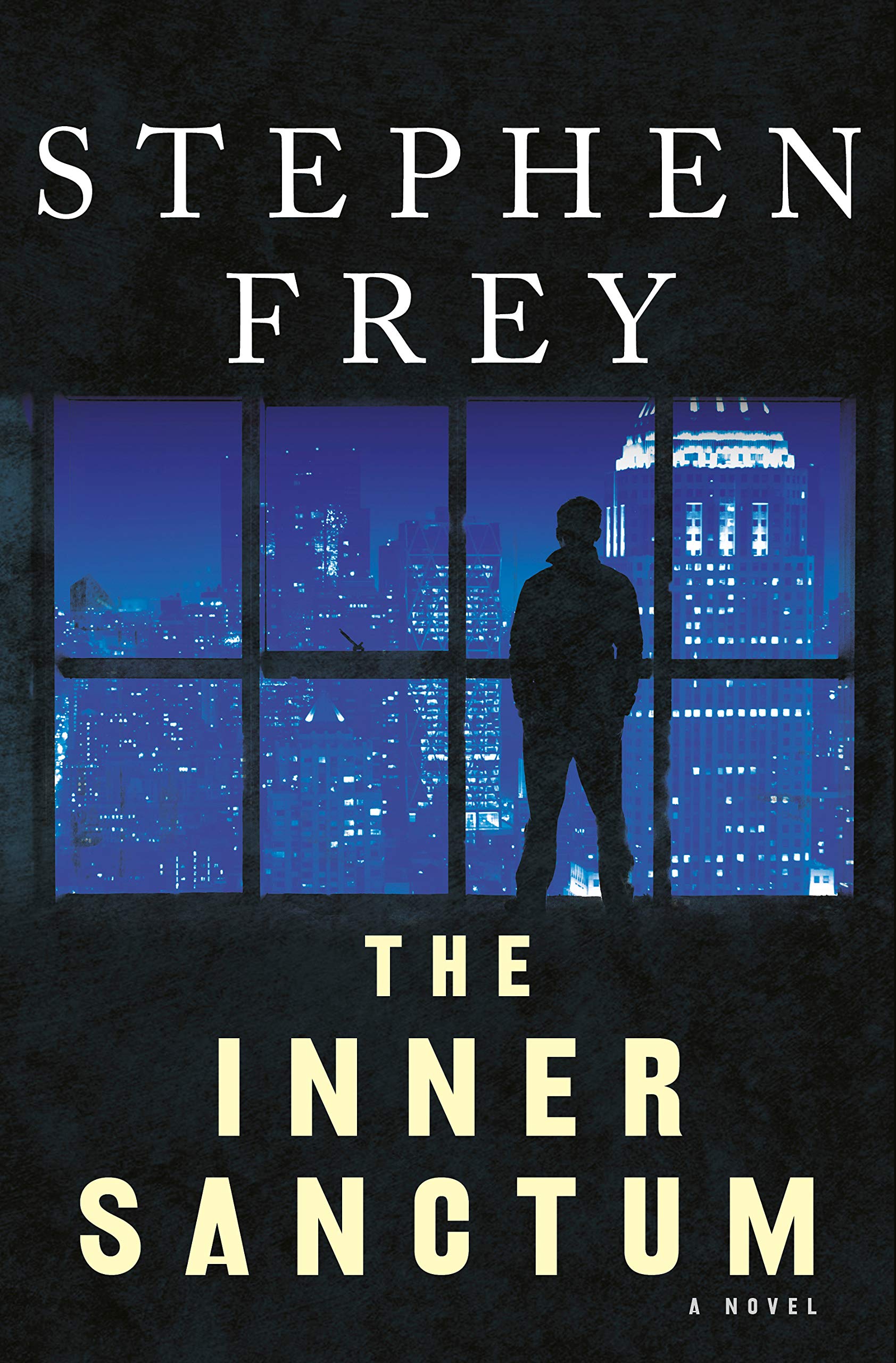 The Inner Sanctum: A Novel by Stephen W. Frey | Goodreads