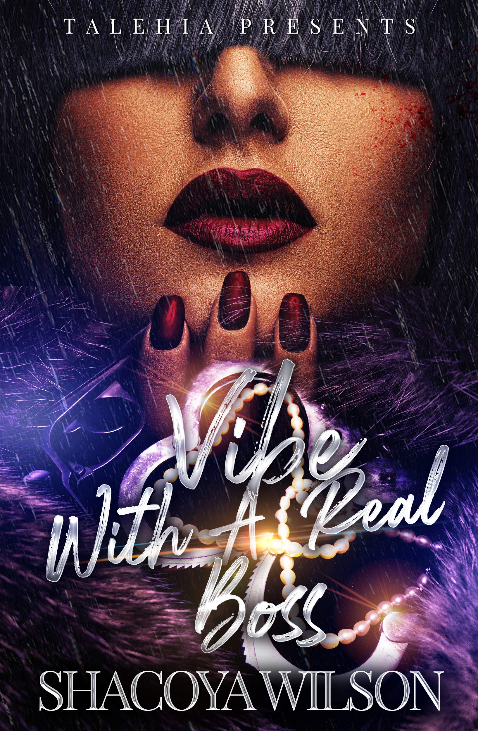 A Vibe With A Real Boss by ShaCoya Wilson | Goodreads