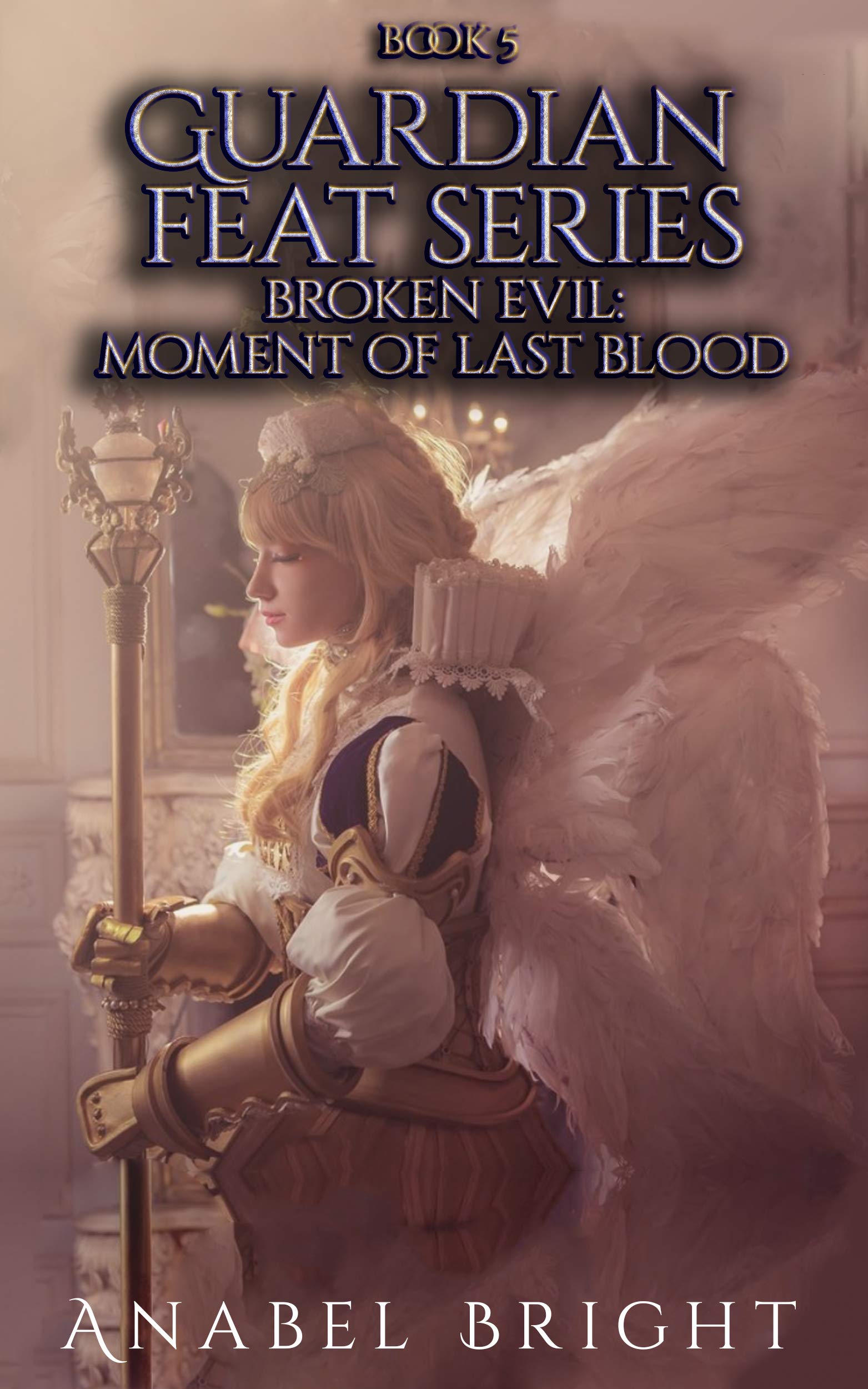 Broken Evil: Moment of Last Blood: "Luther’s Reign Comes to an End ...