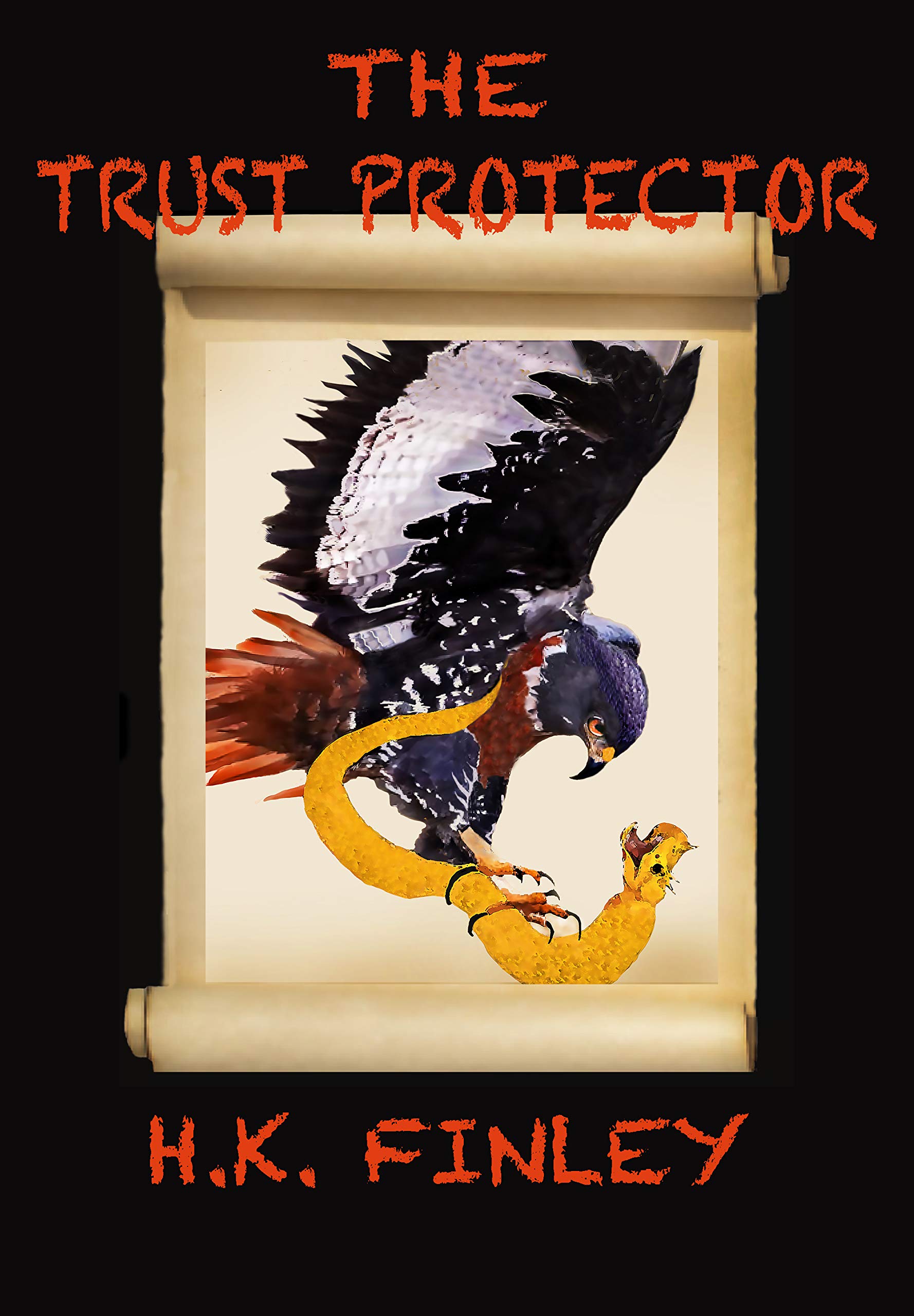 The Trust Protector by H.K. Finley | Goodreads