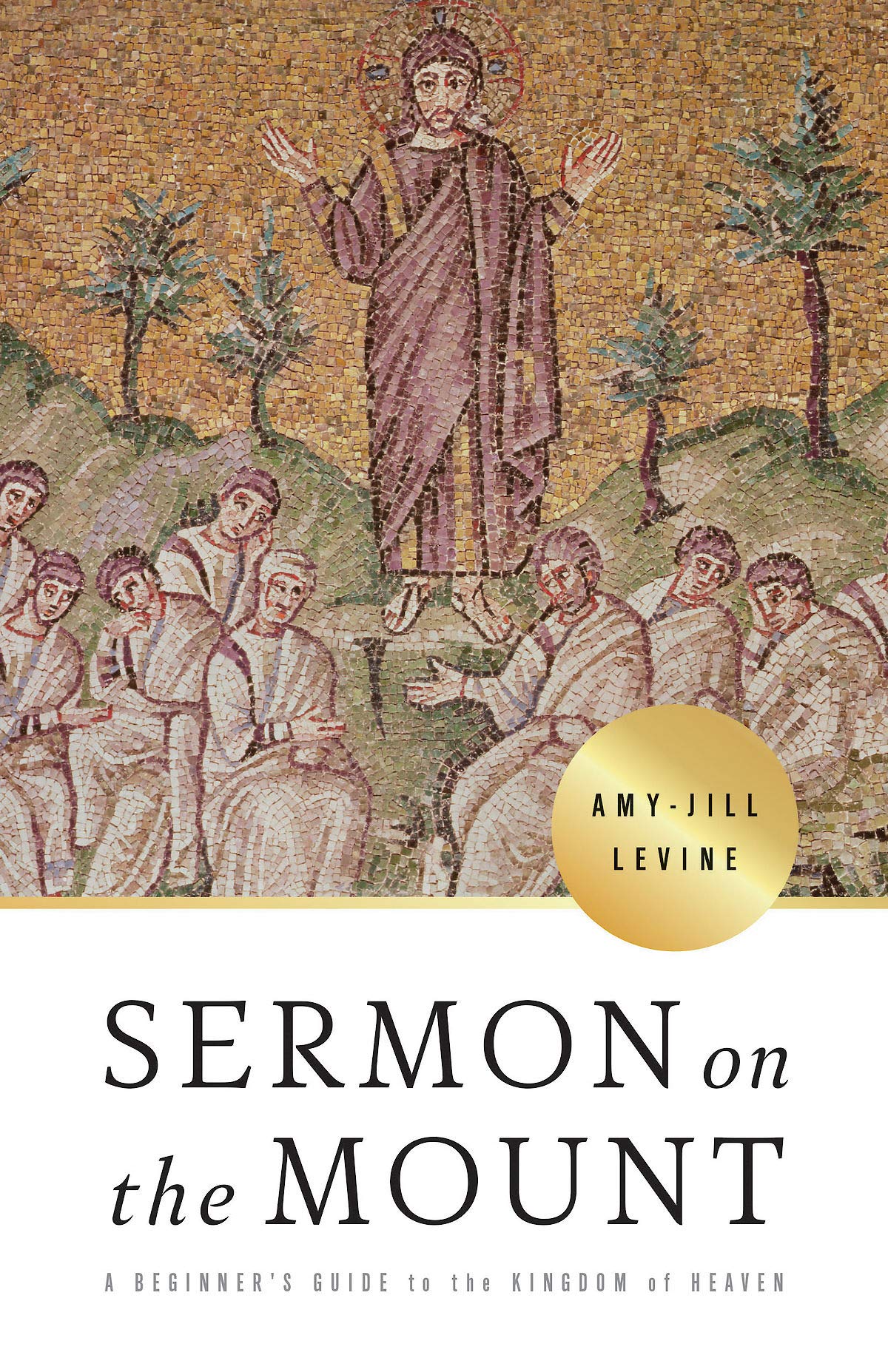 Sermon on the Mount: A Beginner's Guide to the Kingdom of Heaven by Amy ...