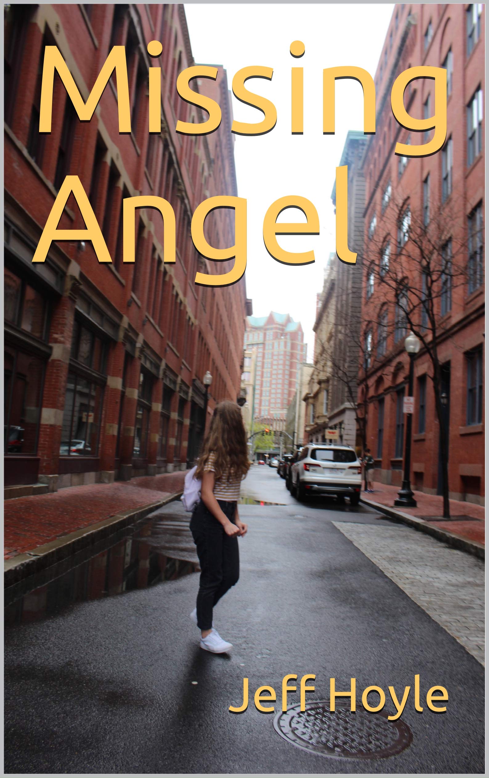 Missing Angel (A Josiah Adams mystery Book 1) by Jeff Hoyle | Goodreads