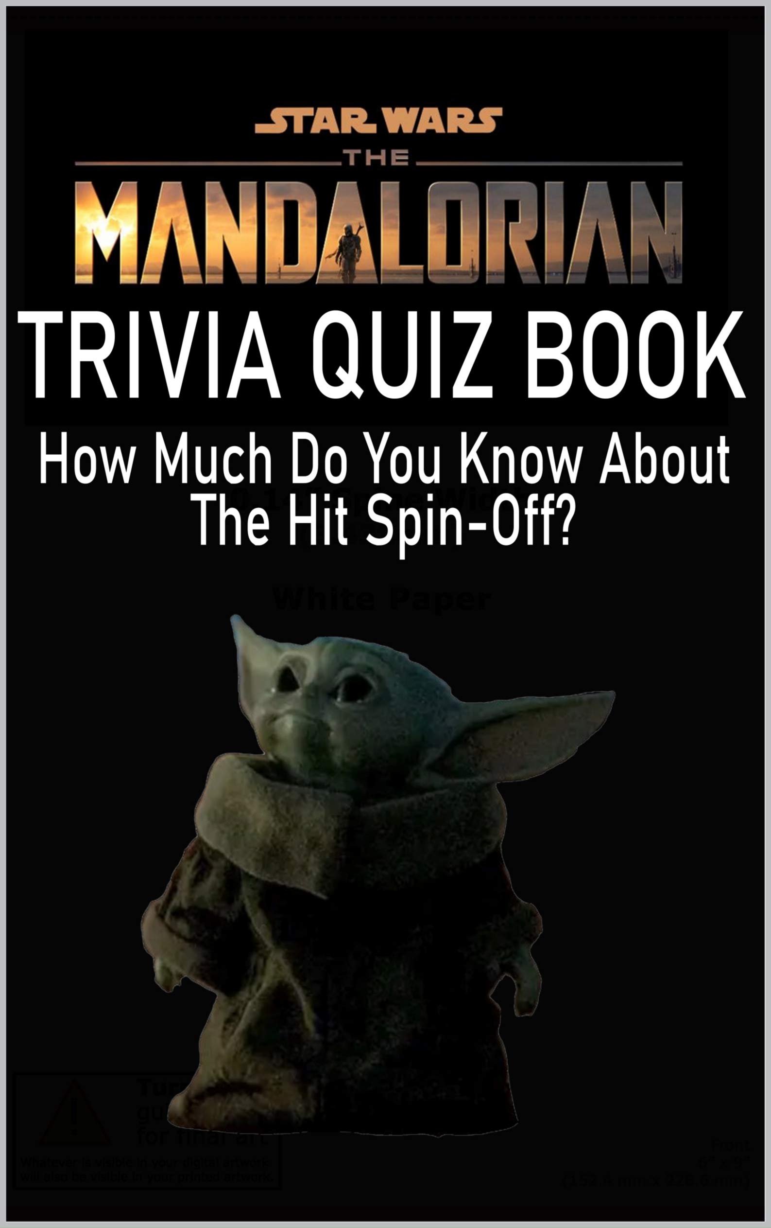 Star Wars: The Mandalorian Trivia Quiz Book by Jacob Mann | Goodreads